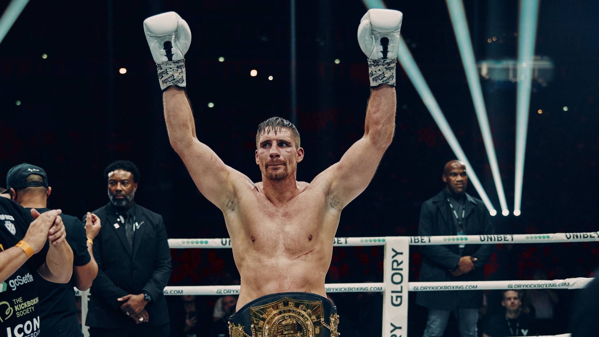 GLORY 100: The Night That Will Change Kickboxing Forever - Full Event Preview | DAZN News CA