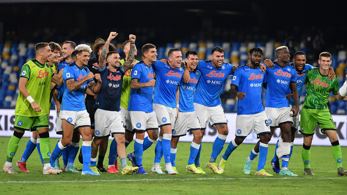 SSC Napoli: storia, trofei, aneddoti e prossime partite del club ...