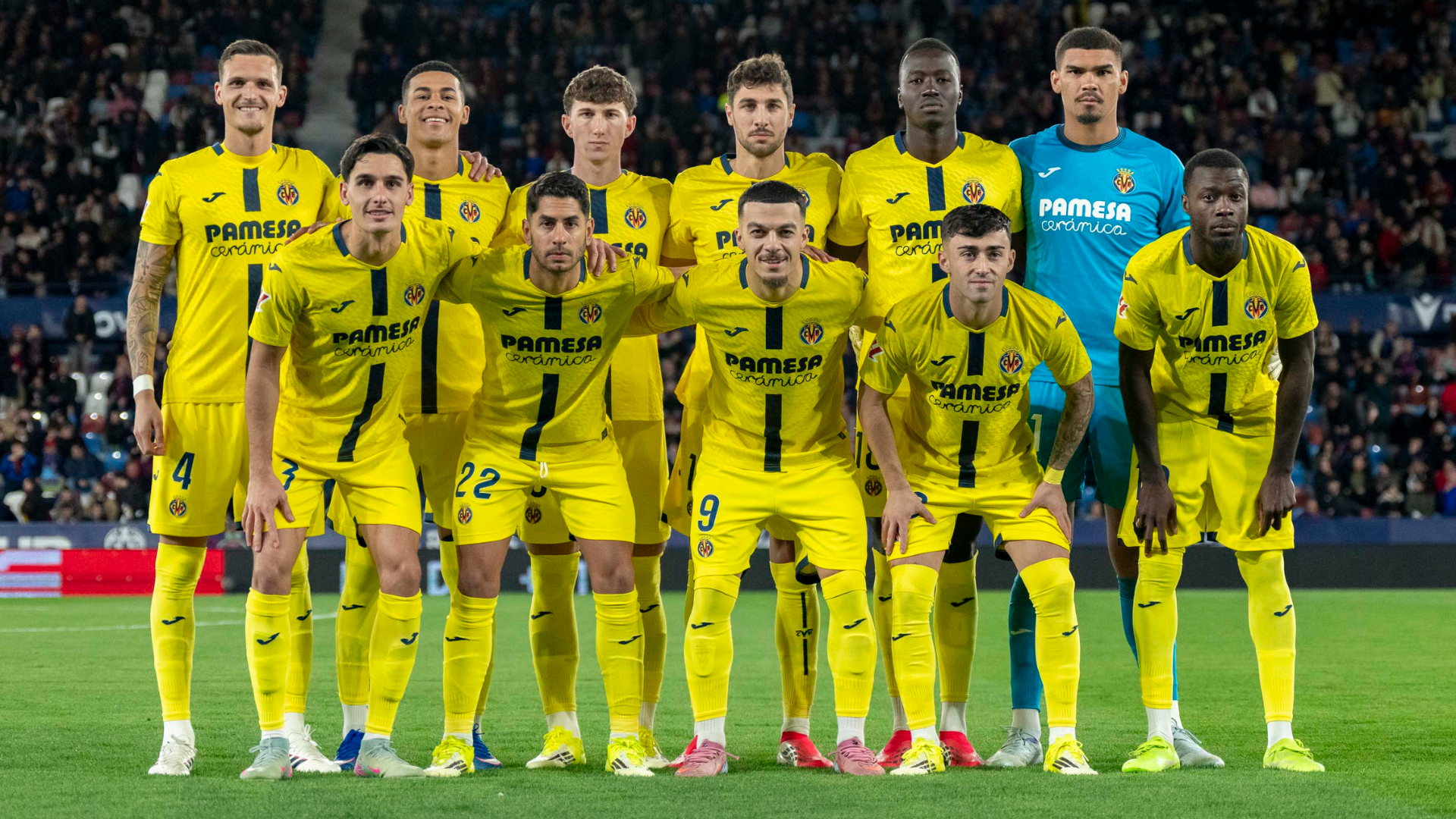 Villarreal vs Sevilla: cuándo es, fecha, a qué hora es, canal, TV, cómo ...