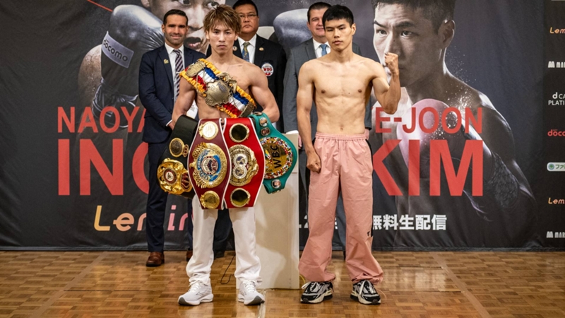 Ye Joon Kim sends chilling warning to Naoya Inoue ahead of undisputed ...