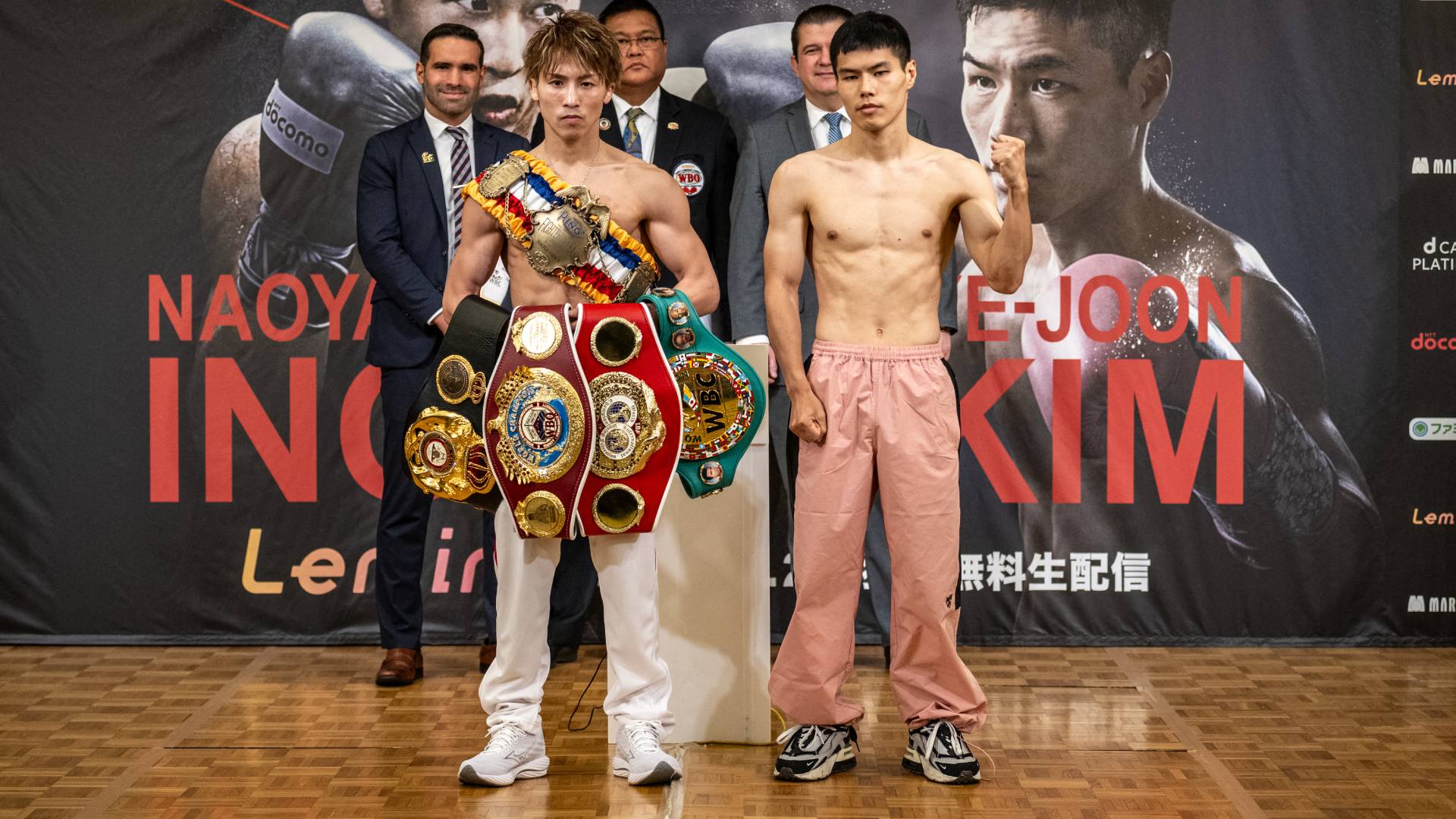 Ye Joon Kim sends chilling warning to Naoya Inoue ahead of undisputed ...