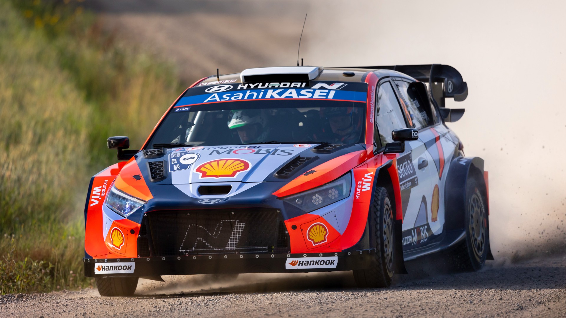 Ott Tanak: Strong points haul 'essential' in Paraguay as WRC title race ...