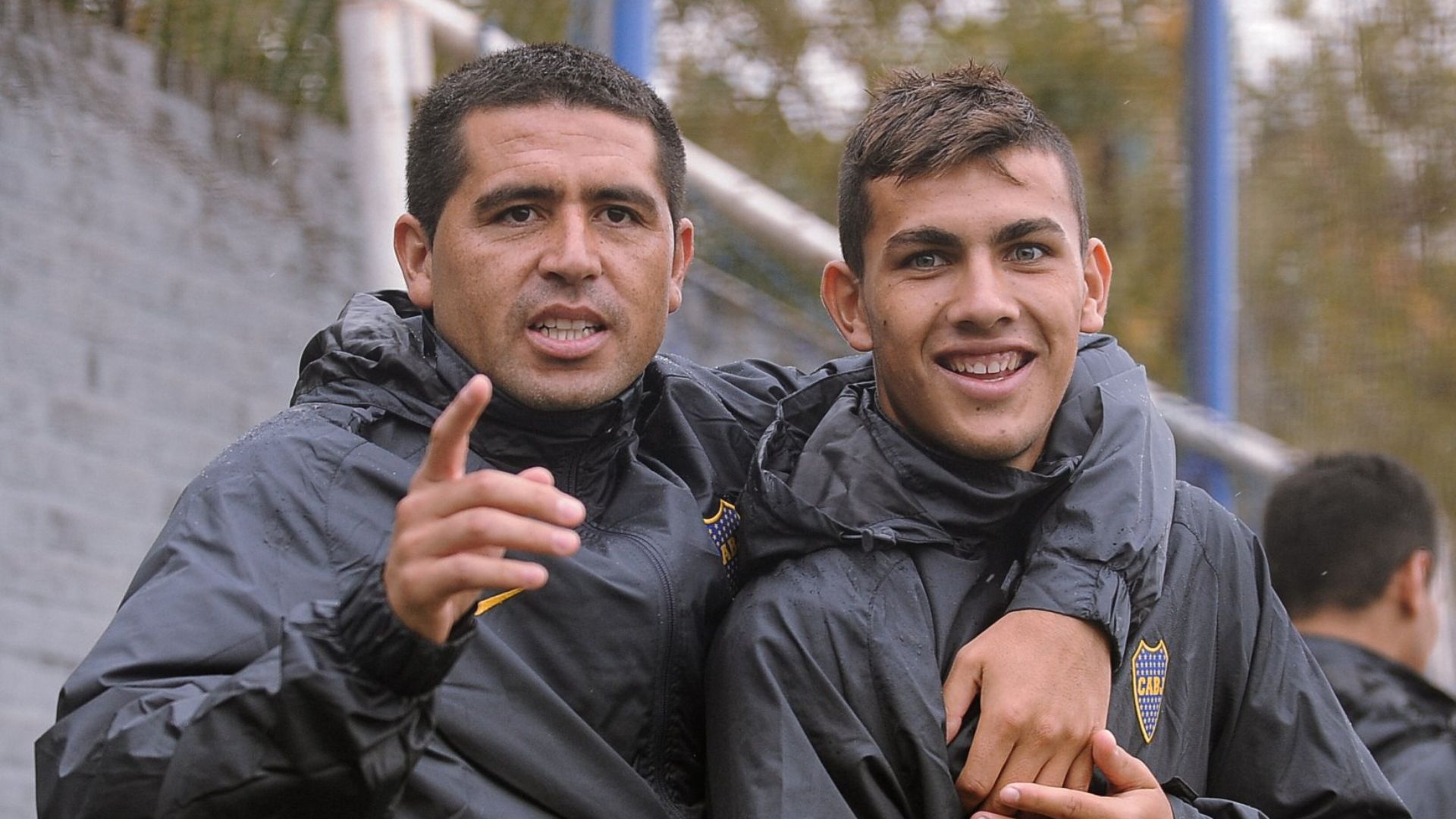 Juan Román Riquelme llenó de elogios a Leandro Paredes: “Su regreso ...