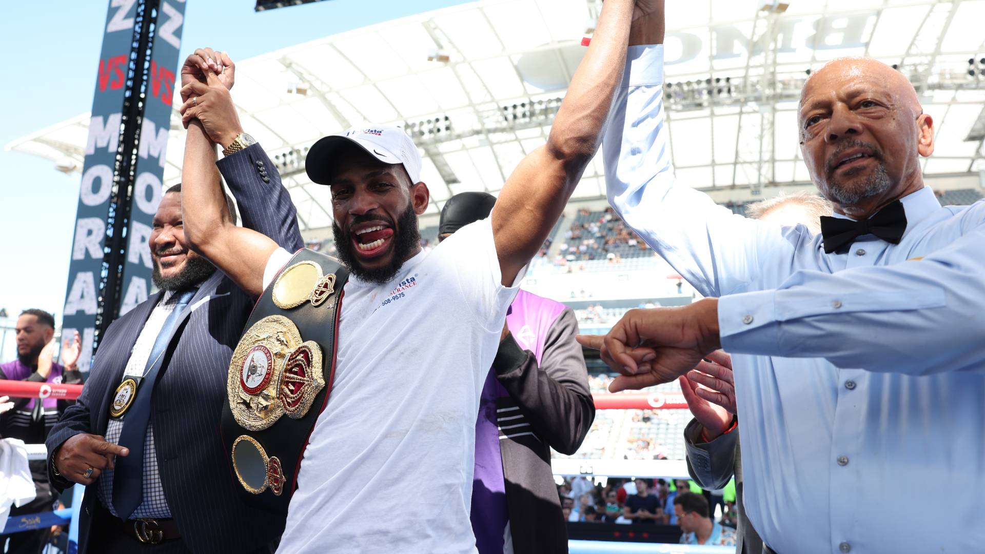 Who is Andy Cruz? Fight record, stats, next bout and more | DAZN News US