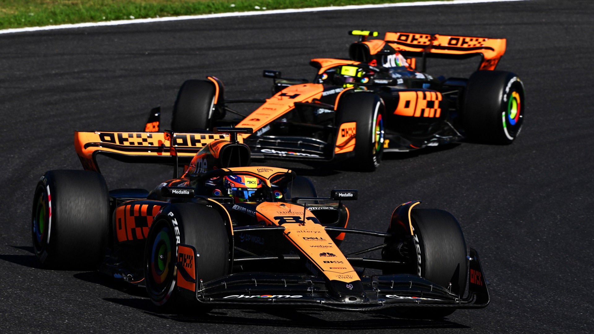 ¿Quién motoriza a McLaren y qué motor lleva en F1? | DAZN News ES