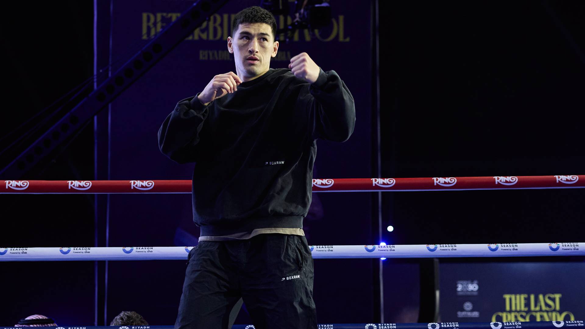 What time is Dmitry Bivol vs. Michael Eifert? Ringwalk times for each ...