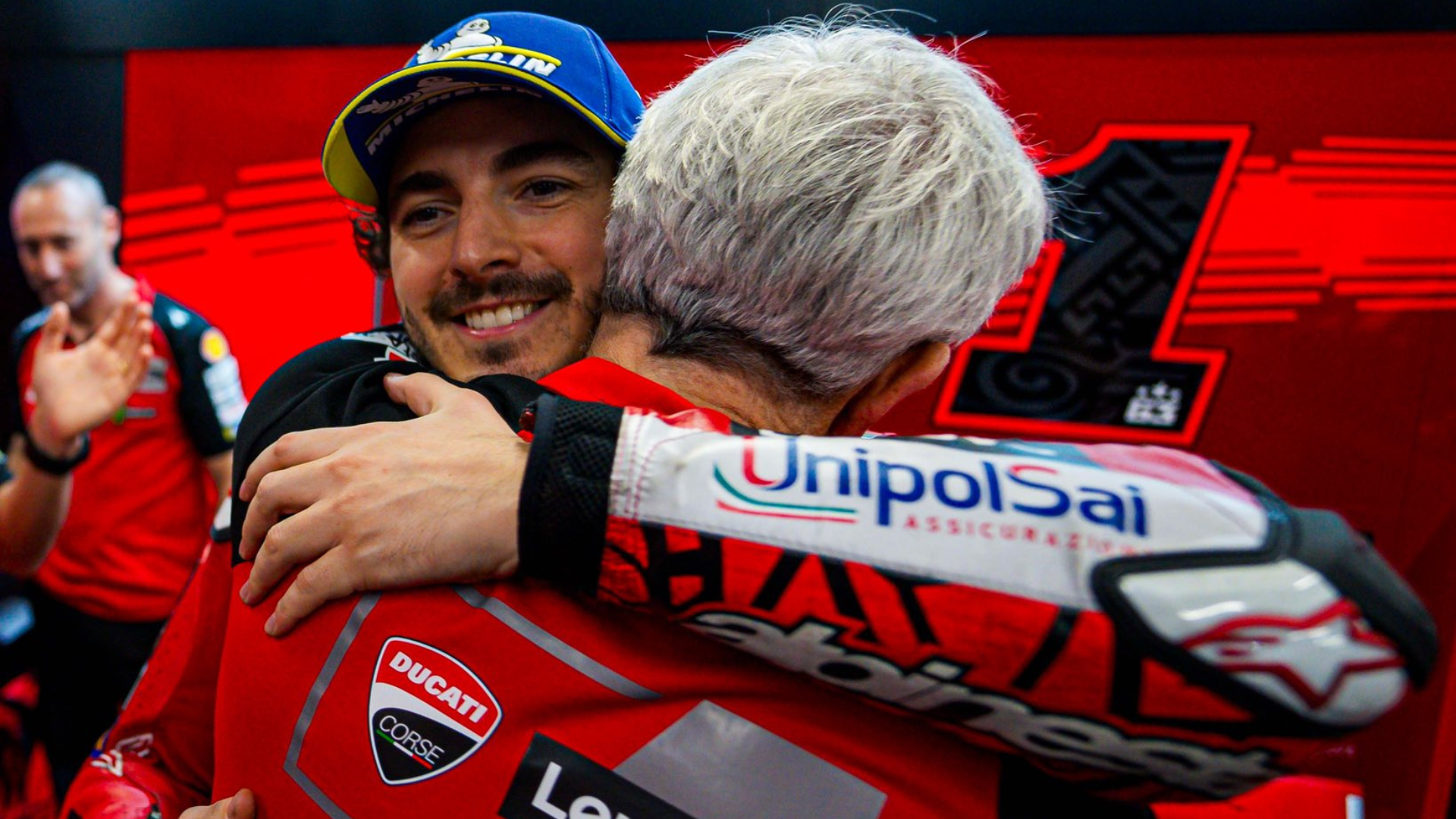 Ducati se automotiva para que Pecco Bagania pueda luchar contra Marc Márquez y Álex Márquez en ...