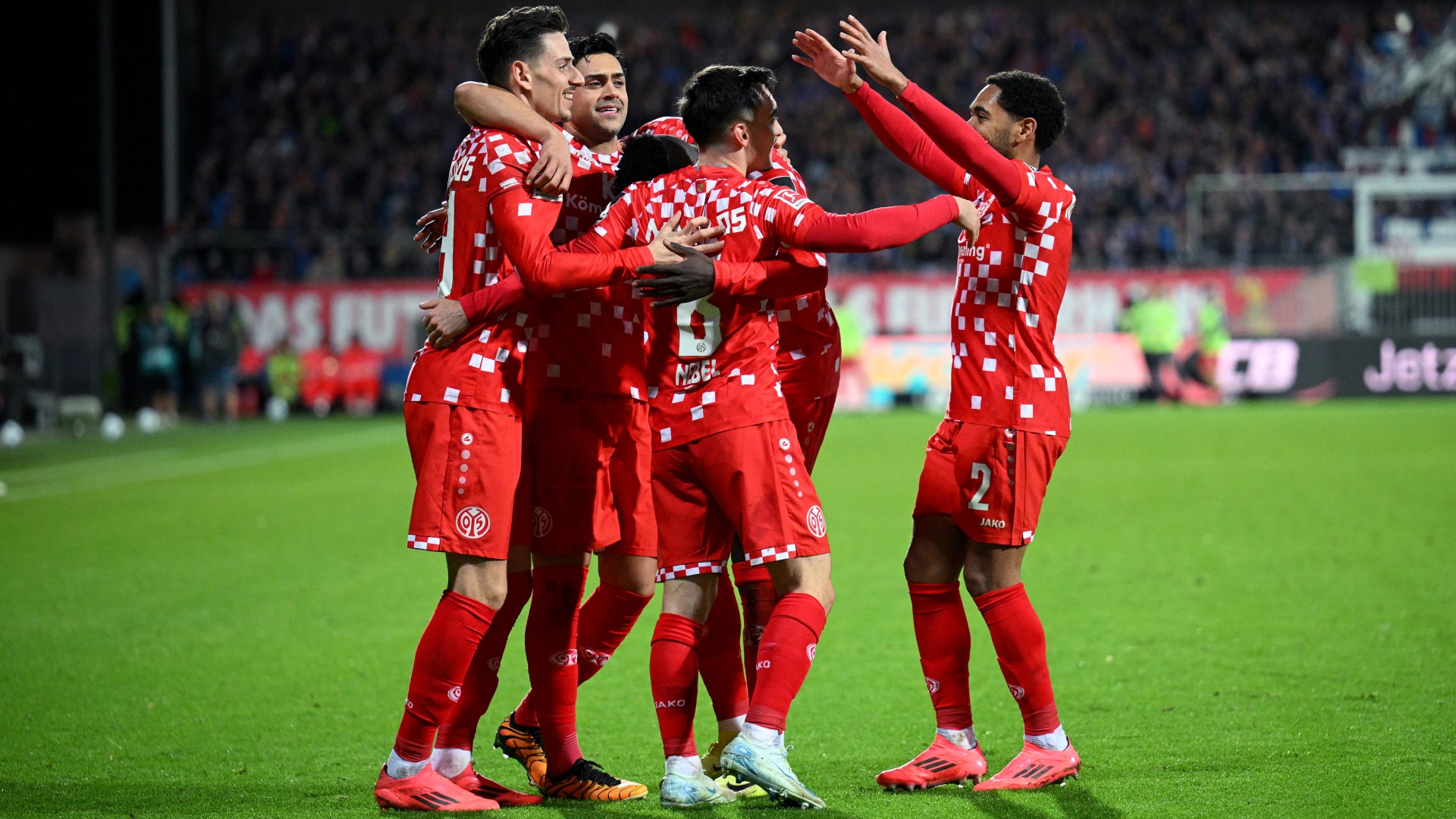 Mainz 05 vs. Eintracht Frankfurt live: TV, LIVE-STREAM - alles zur ...