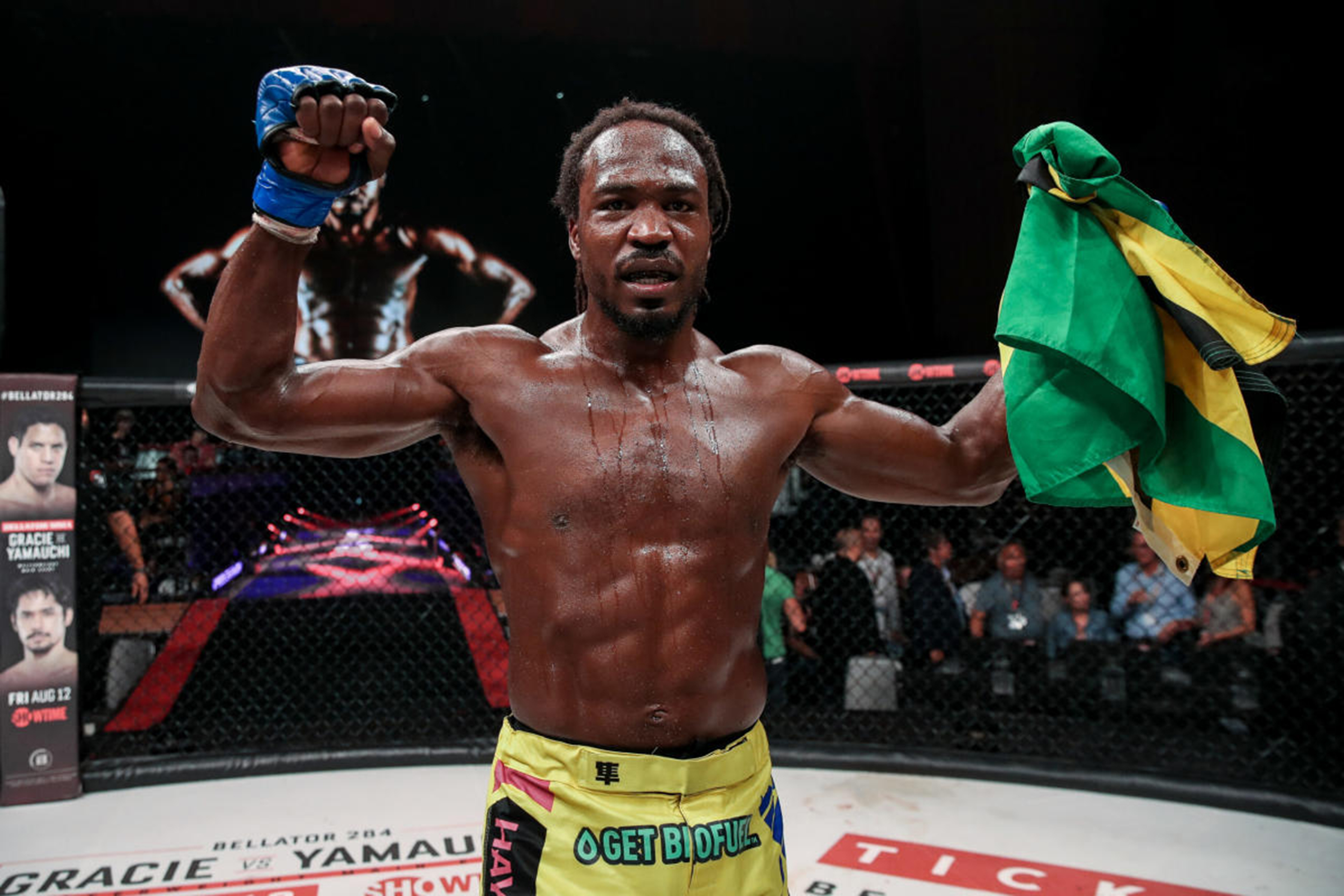 Jason Jackson wants to 'clean out' PFL and Bellator on path to UFC ...