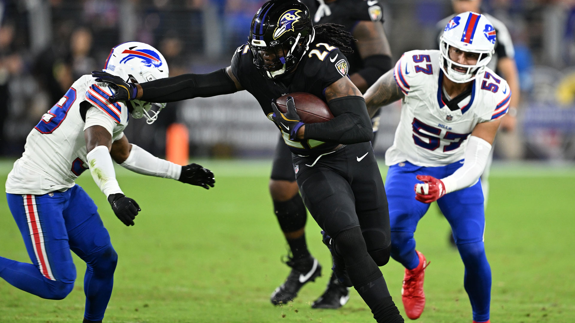 Wann beginnt Bills vs. Ravens? Uhrzeit, Datum, Übertragung im TV und LIVE-STREAM | DAZN News DE