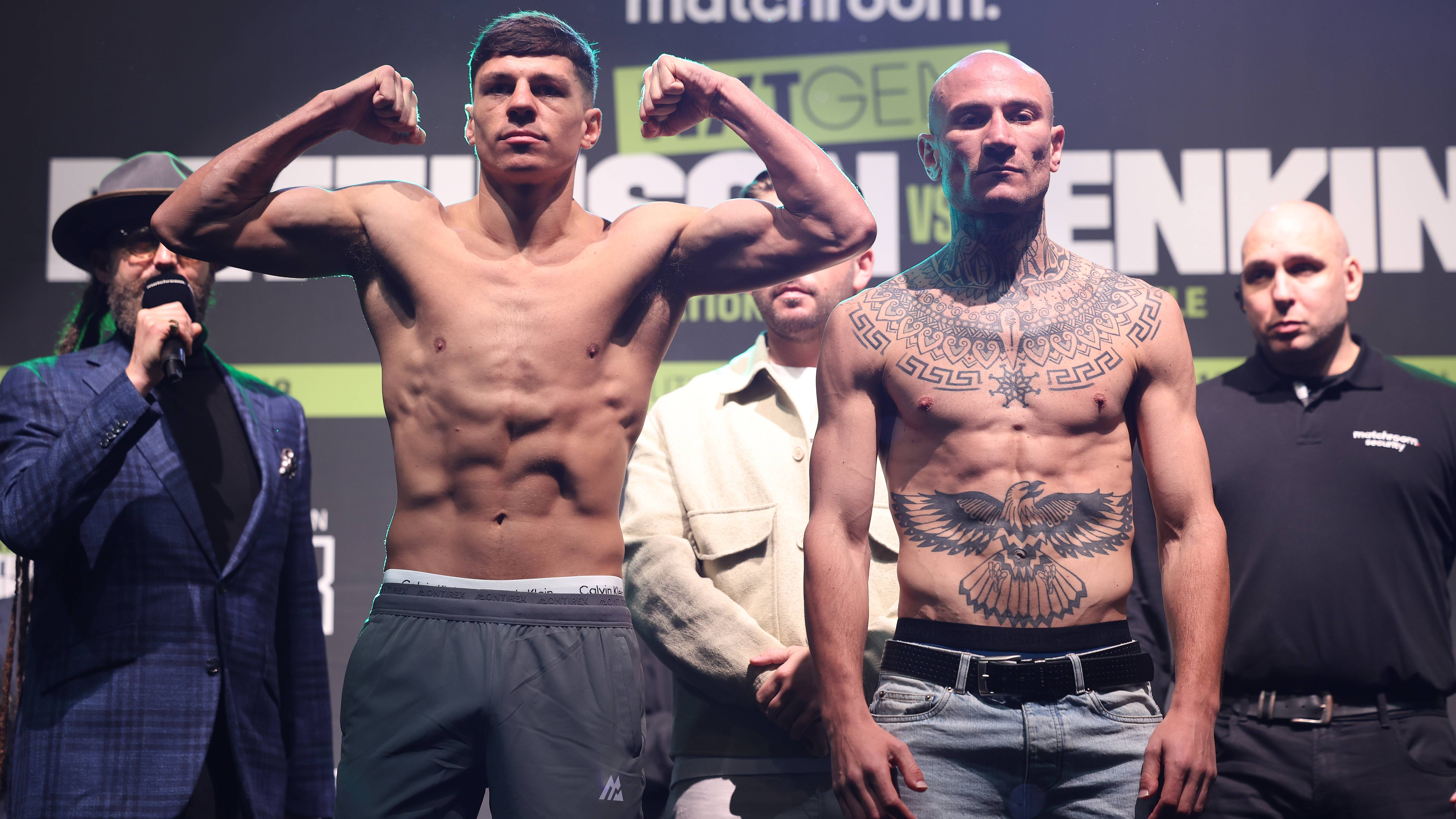 How to watch Pat McCormack vs. Dario Socci tonight: Date, start time ...