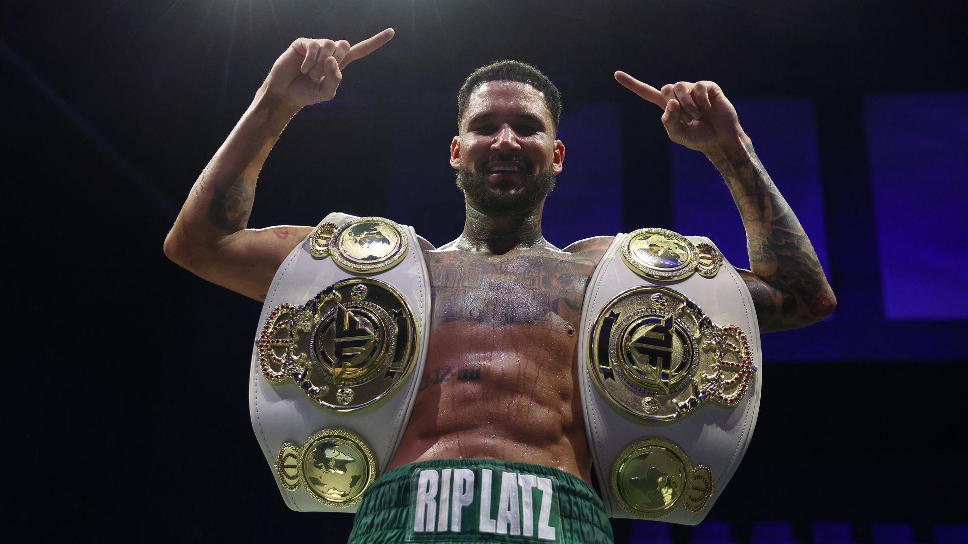 Ty Mitchell outpoints Gabriel Rosado to top MF Duel 2: Relive full ...