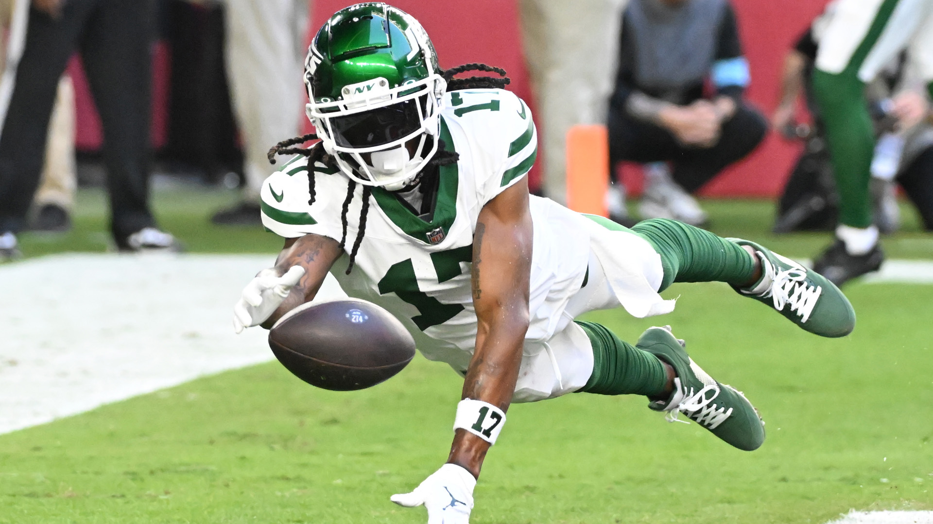 New York Jets entlassen nach Rodgers auch Adams | DAZN News AT