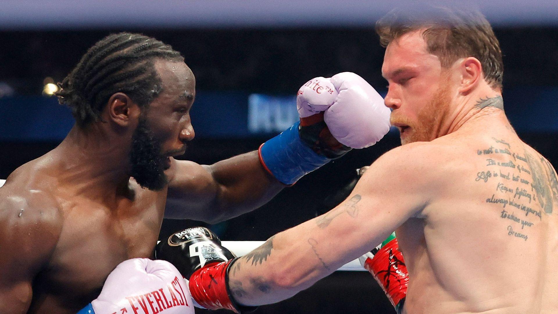 Canelo Alvarez vs Terence Crawford: Live updates, results, highlights ...