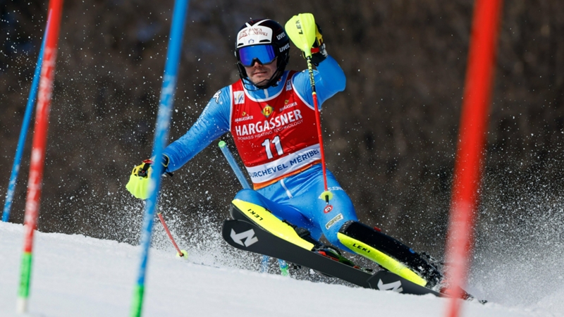 Chamonix, lo Slalom di Coppa alla vigilia dei Mondiali | DAZN News IT