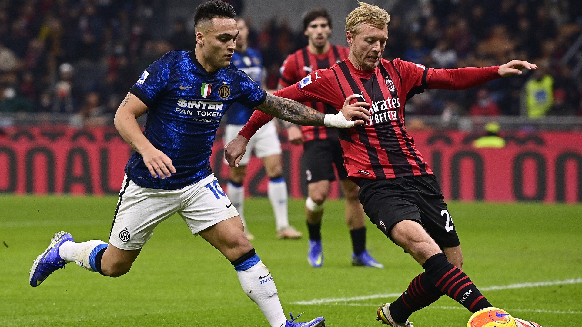Inter Mailand vs. AC Milan live: Die Übertragung der Champions League in Österreich | DAZN News DE