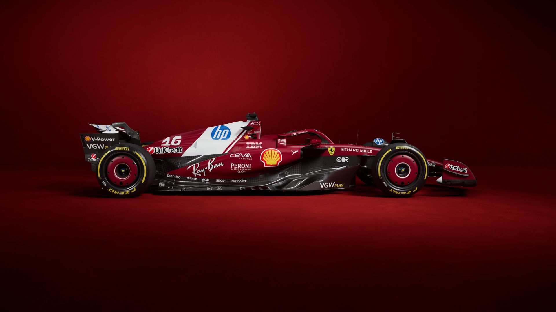 Presentación Ferrari F1 2025 con Lewis Hamilton y Charles Leclerc: diseño, últimas novedades ...