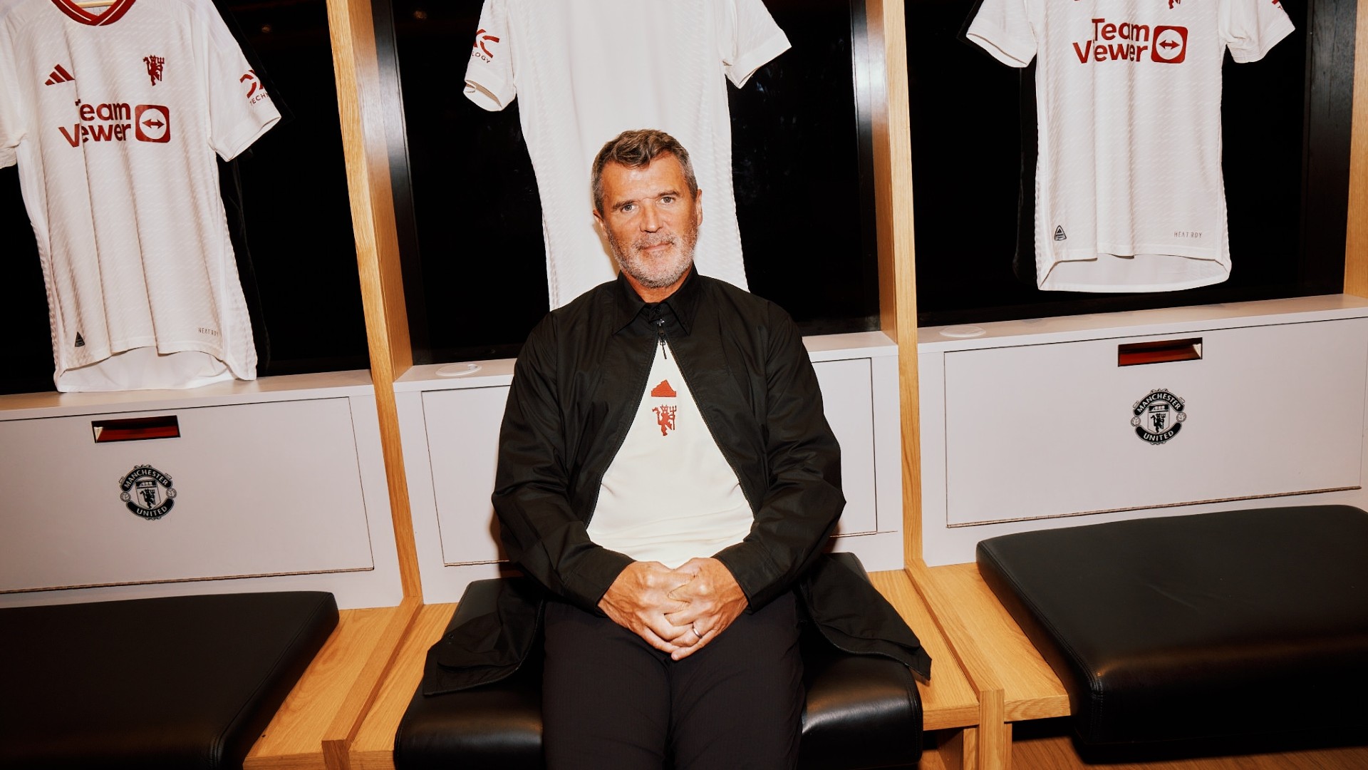 Former Man Utd star backs a Roy Keane return to Old Trafford | DAZN News CA