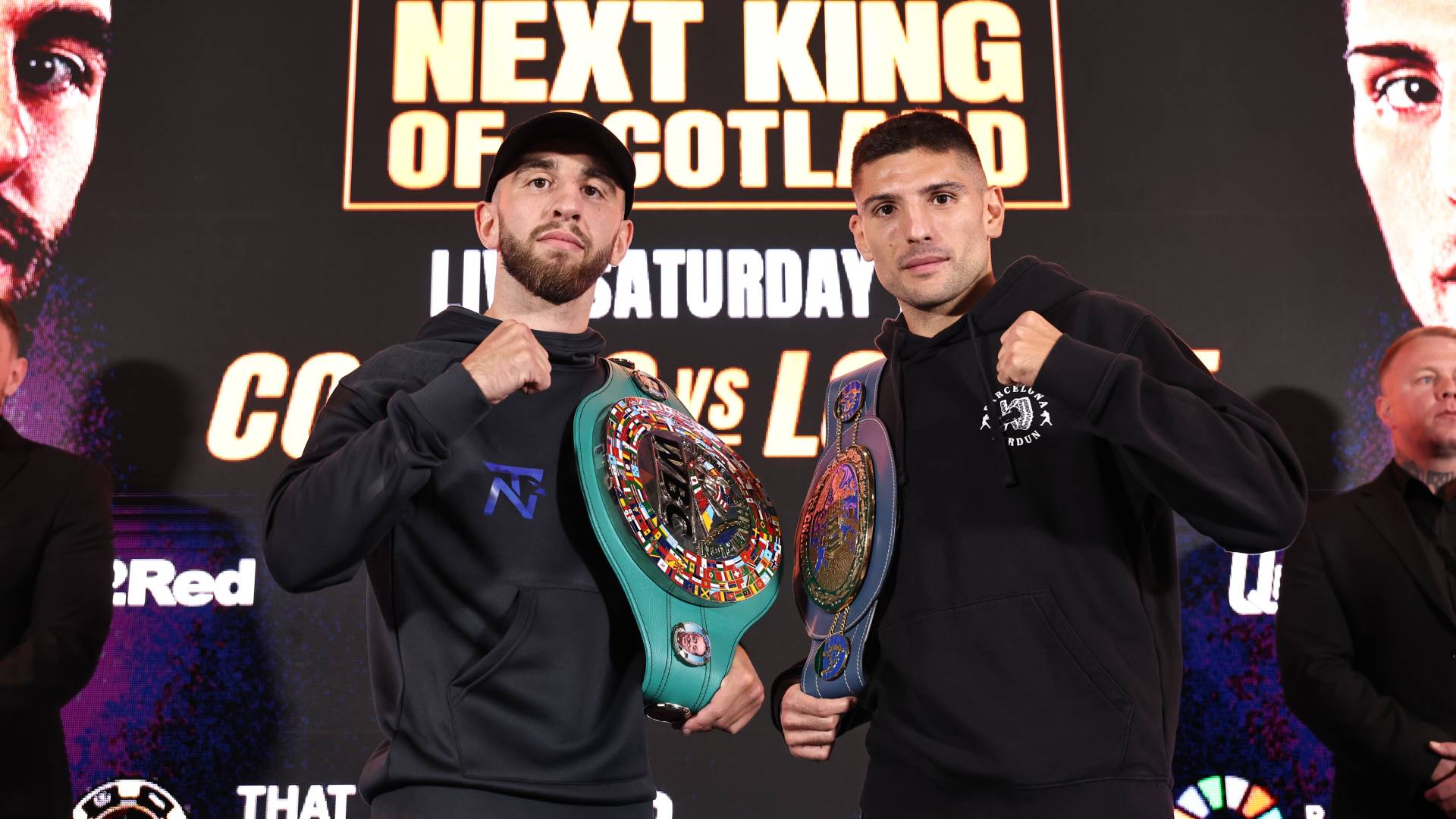 Nathaniel Collins vs Cristobal Lorente Keys to Victory | DAZN News US