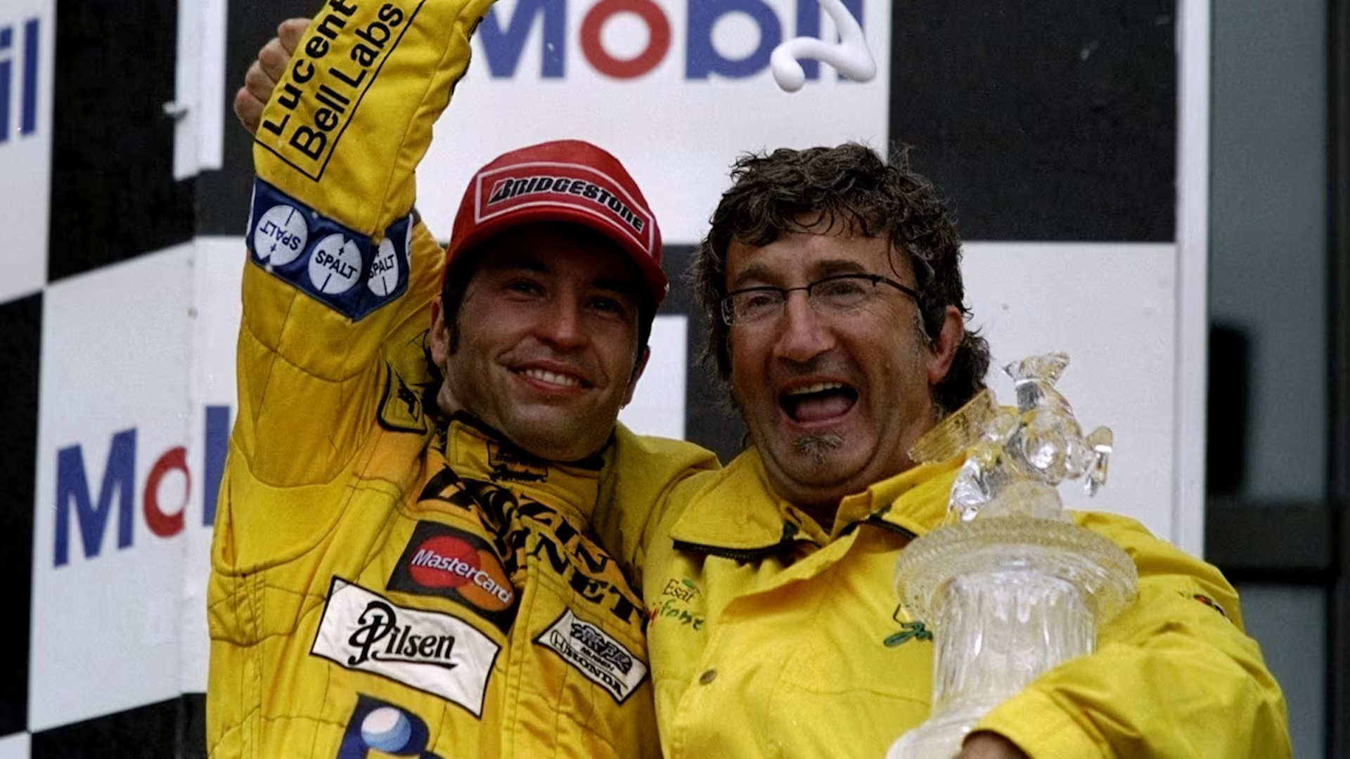 Pedro de la Rosa, Aston Martin y su emotivo recuerdo a Eddie Jordan ...