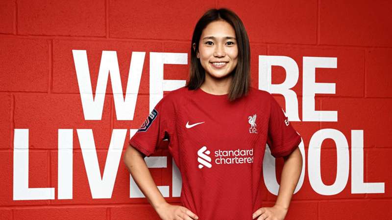Liverpool Signs Japanese Player | HardwareZone Forums