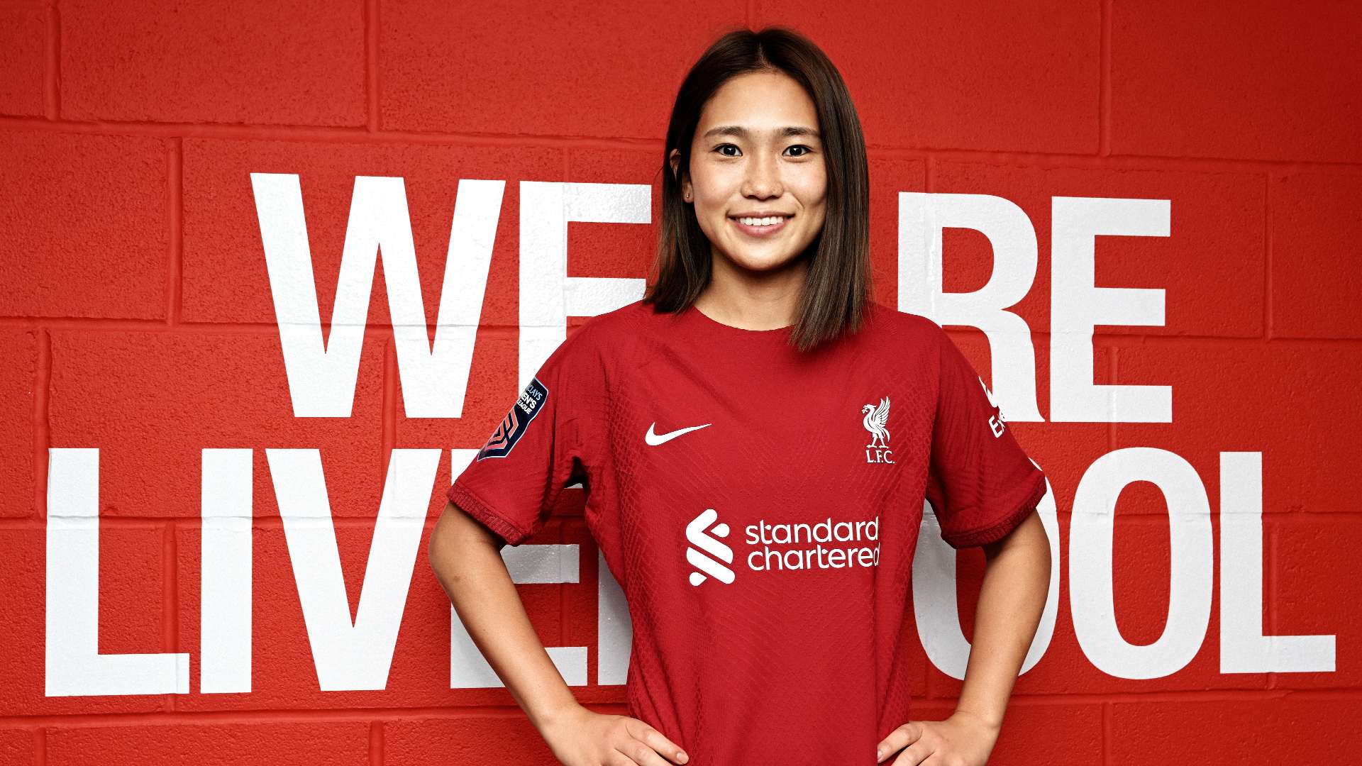 【移籍情報】リヴァプールがなでしこMF長野風花の獲得発表！｜FA女子スーパーリーグ | DAZN News JP