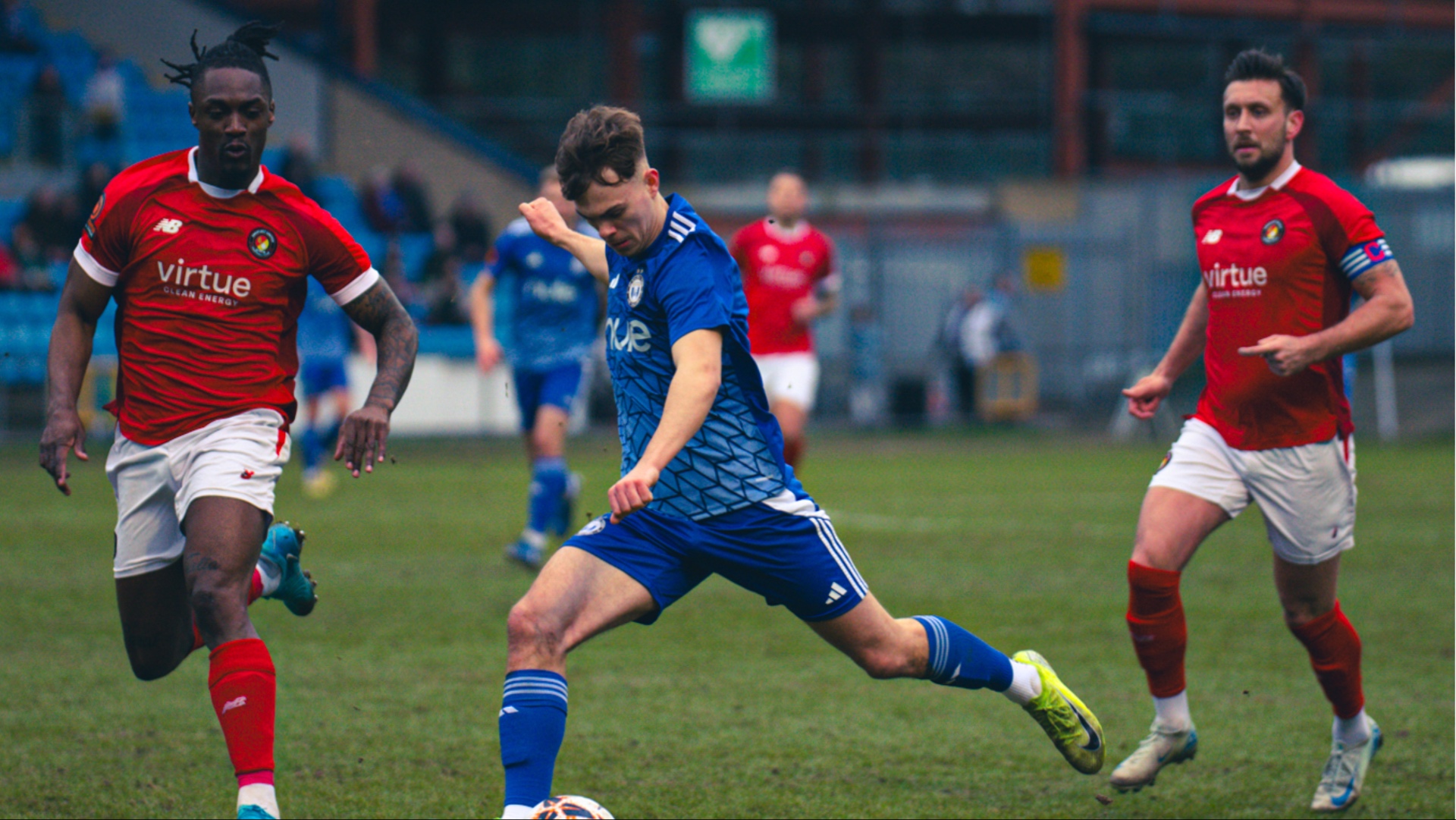 National League Games this weekend: Every match live on DAZN this ...