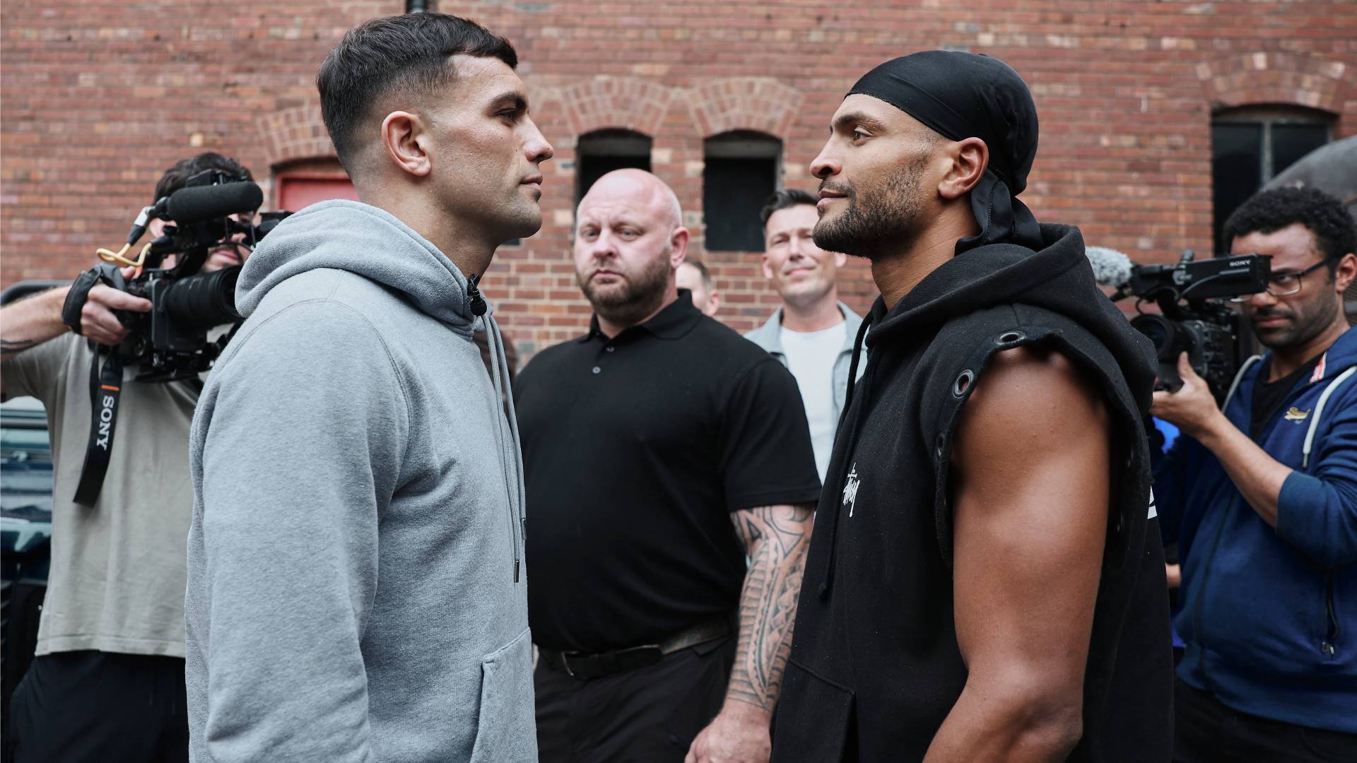 Jack Catterall vs Harlem Eubank: Who has the edge heading into their ...