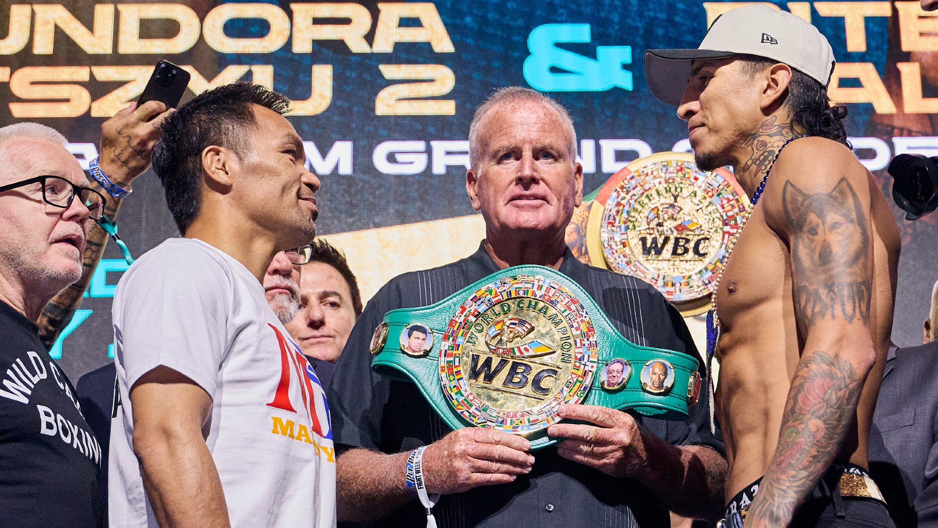 Will Manny Pacquiao fight again after returning to boxing at 46 and ...