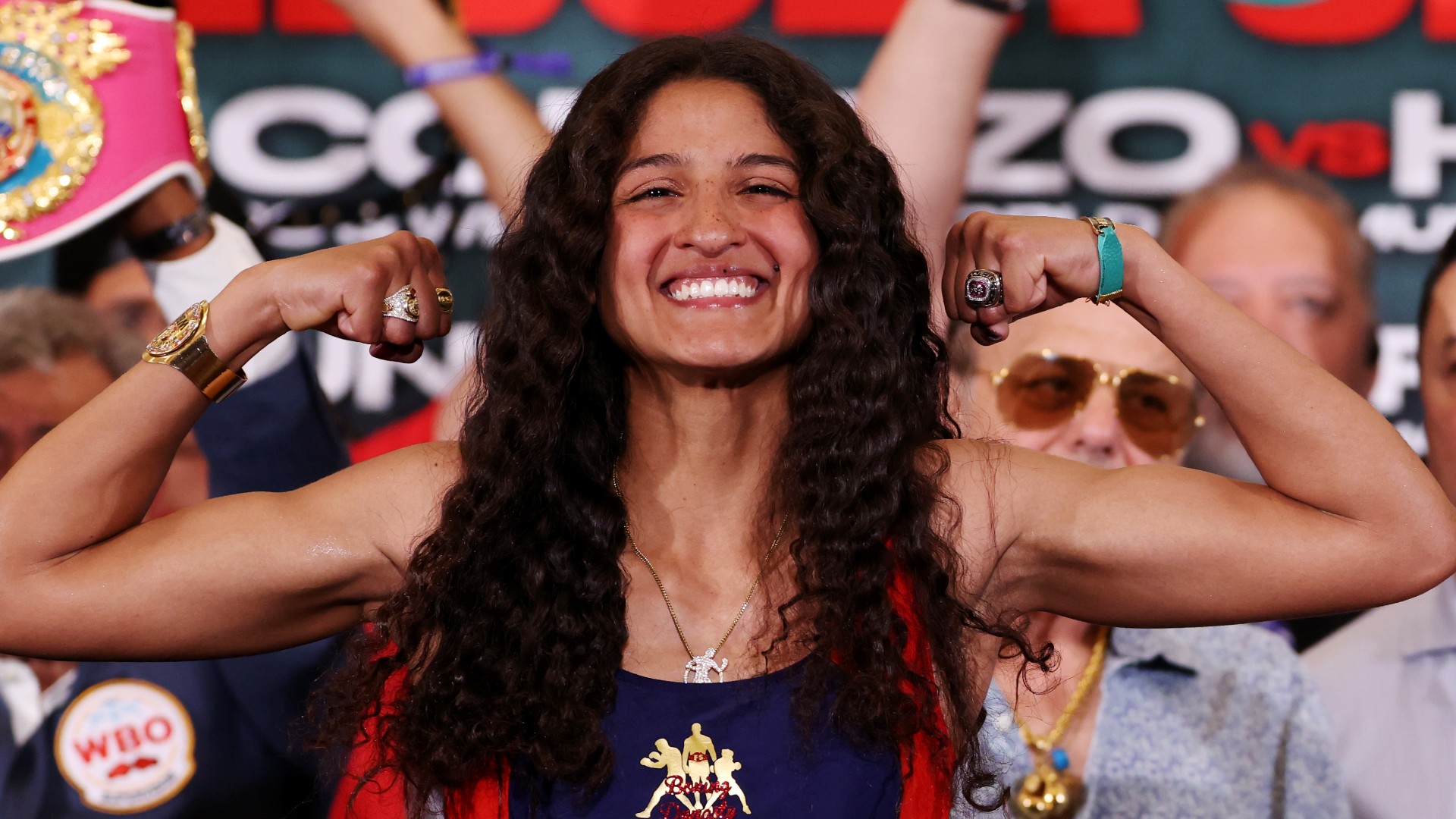 Gabriela Fundora has major Keys to Victory tonight | DAZN News US