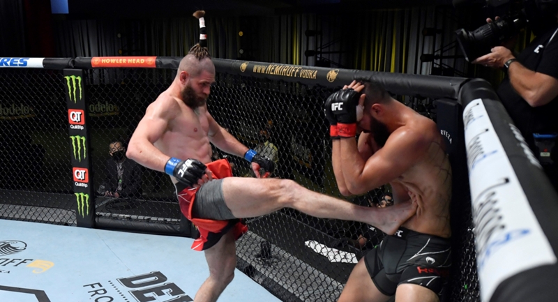 Exclusive: Dominick Reyes wants to become UFC light heavyweight ...