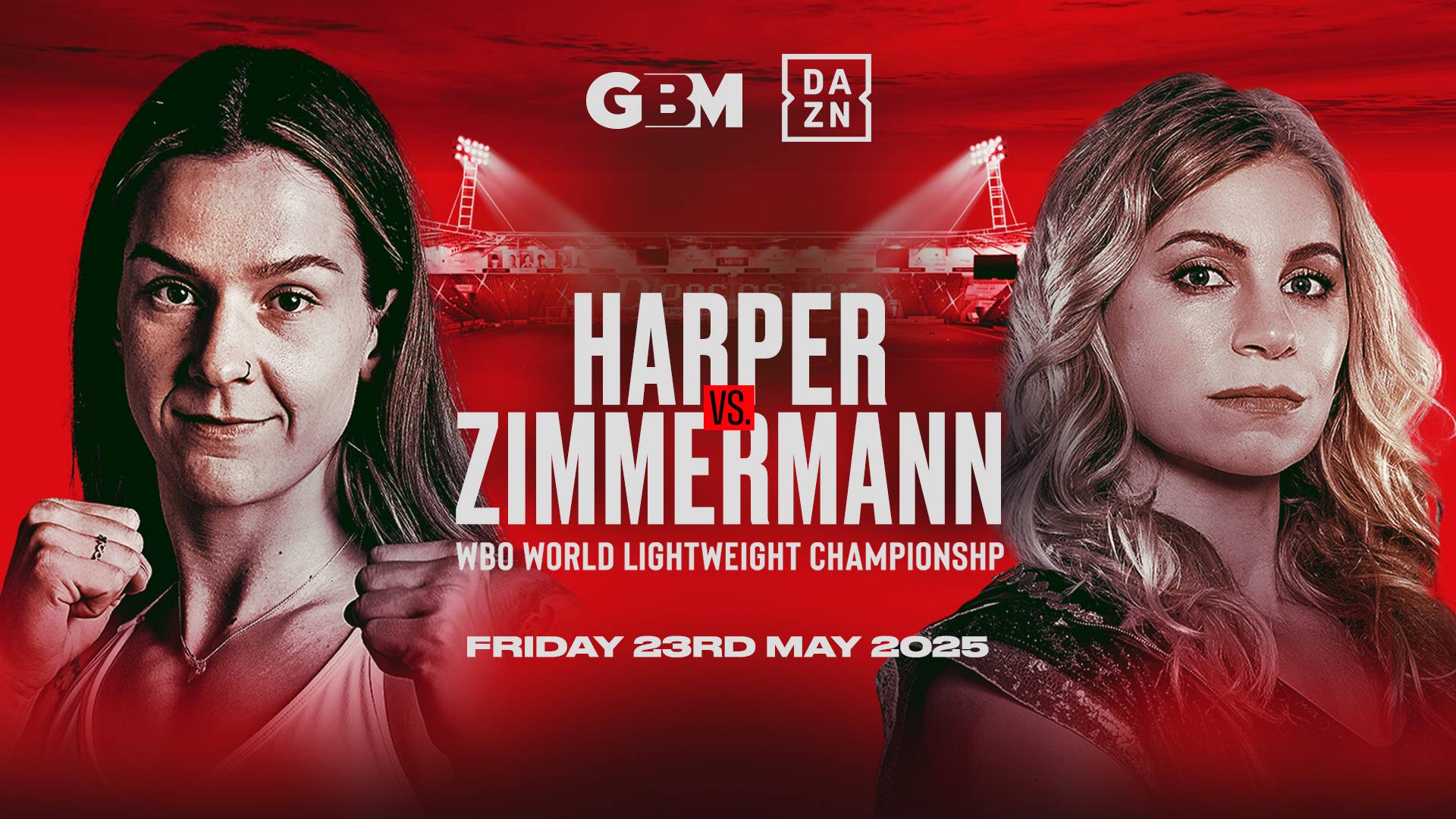 Harper vs Zimmermann: Meet Natalie Zimmermann, the German challenger to ...