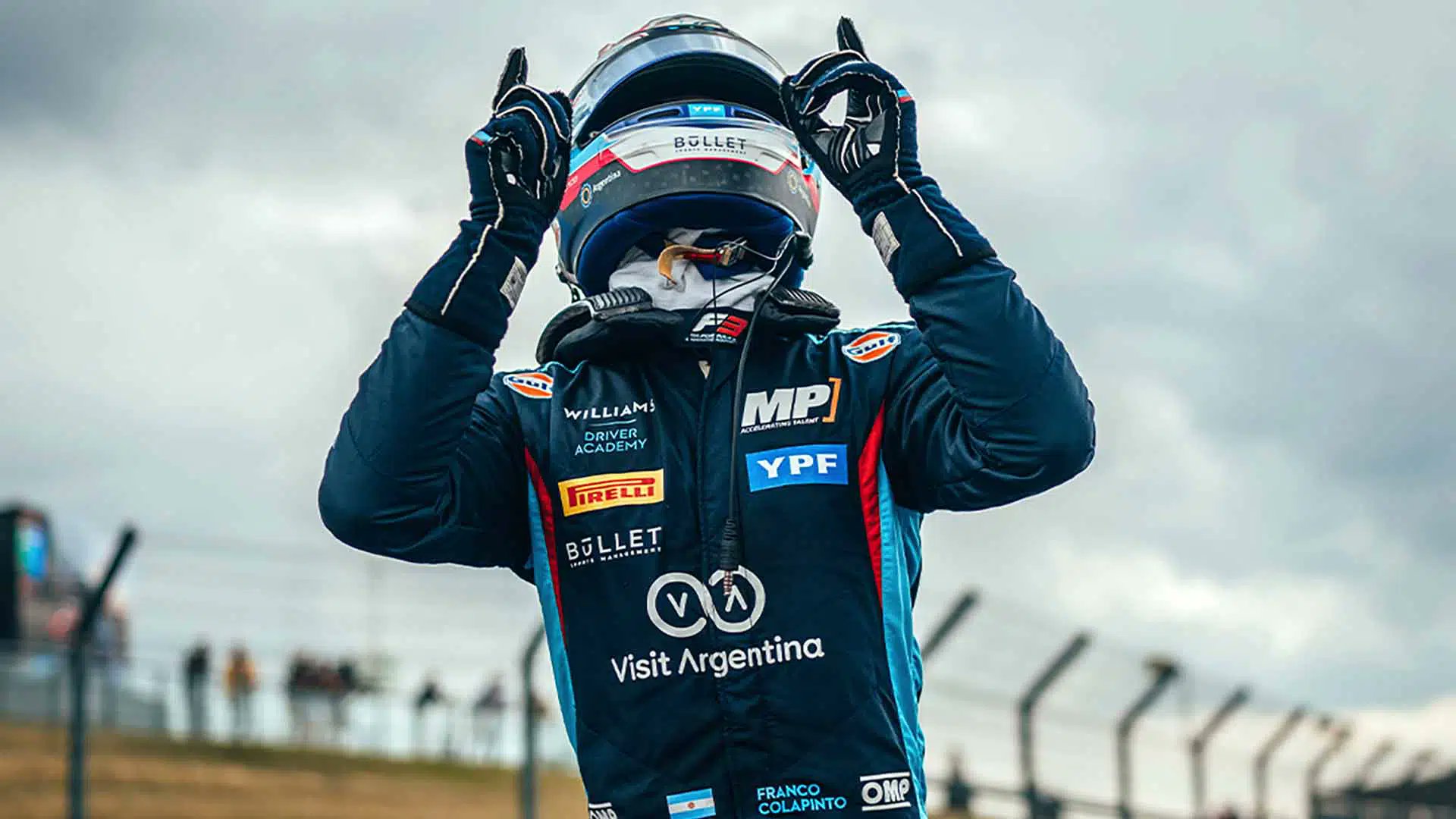 Franco Colapinto y el aviso de parte de un ex piloto de F1 sobre su futuro: "Sería un error ...