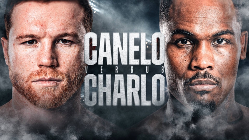 Canelo Alvarez vs. Jermell Charlo super fight to be broadcast on DAZN ...