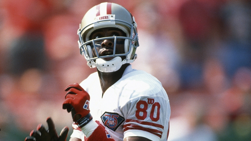 Who are the greatest NFL wide receivers of all time? | DAZN News CA