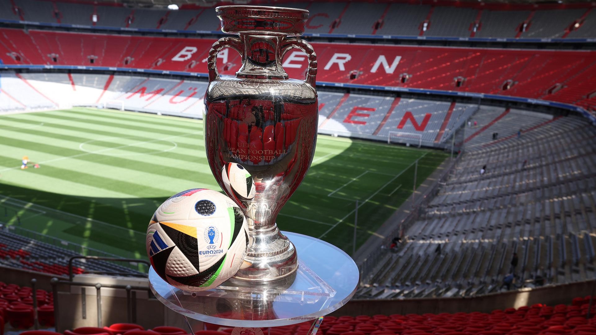 Eröffnungsfeier der EM 2024: Ablauf, Musikacts | DAZN News DE