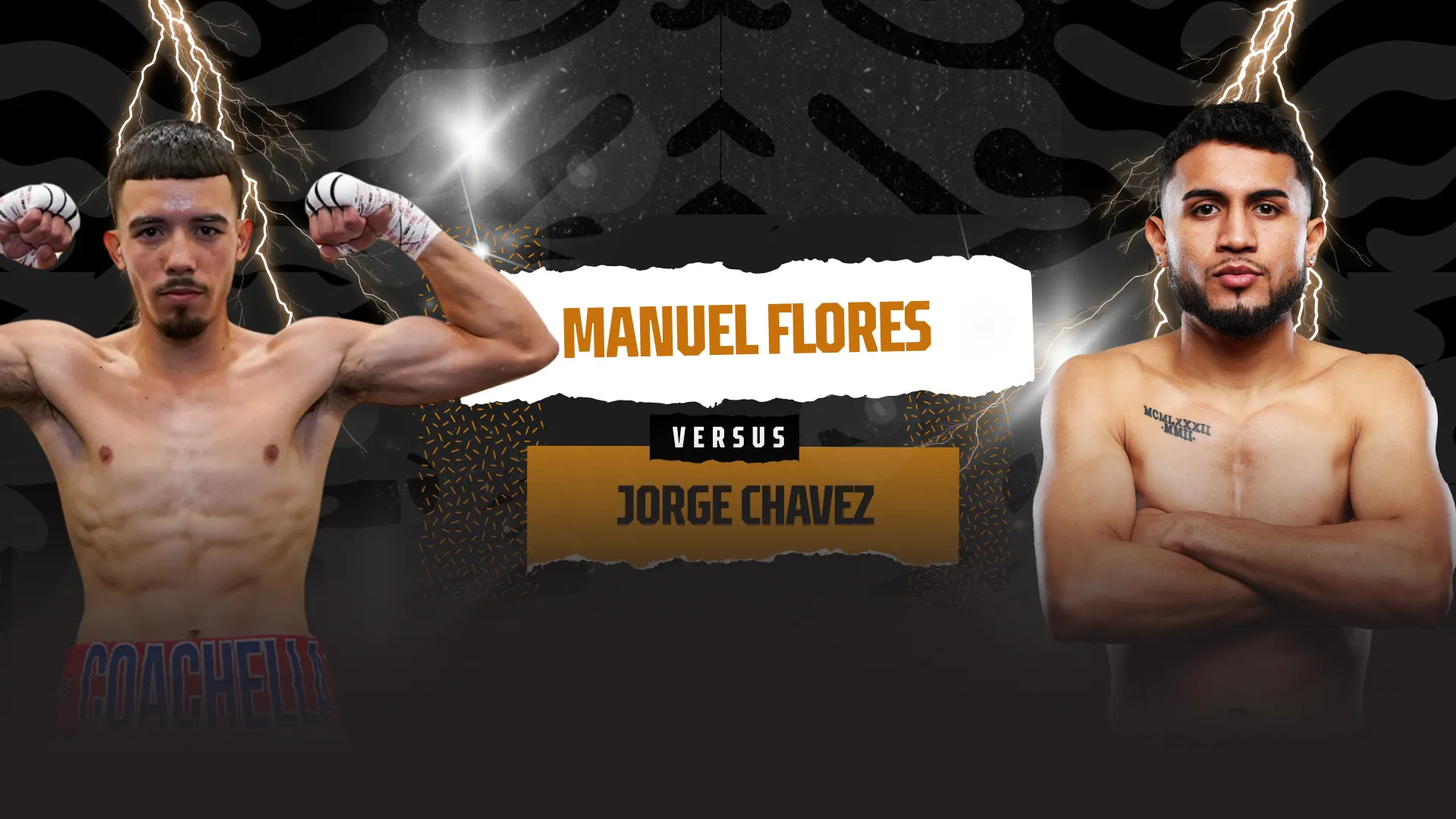 Cómo y dónde ver la pelea Manuel Flores vs Jorge Chavez en Estados Unidos y México: a qué hora ...