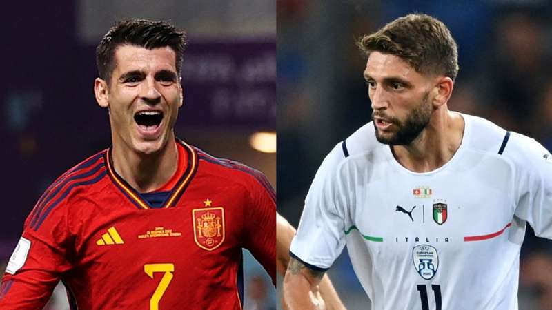 Spain vs. Italy: Preview, date, time, TV, live stream and how to watch ...