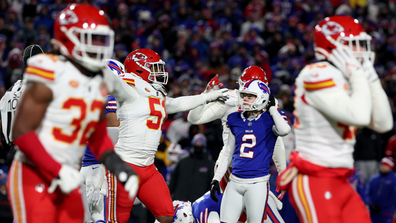 Kansas City Chiefs Y El Solidario Gesto De Su Afición Apoyando Al