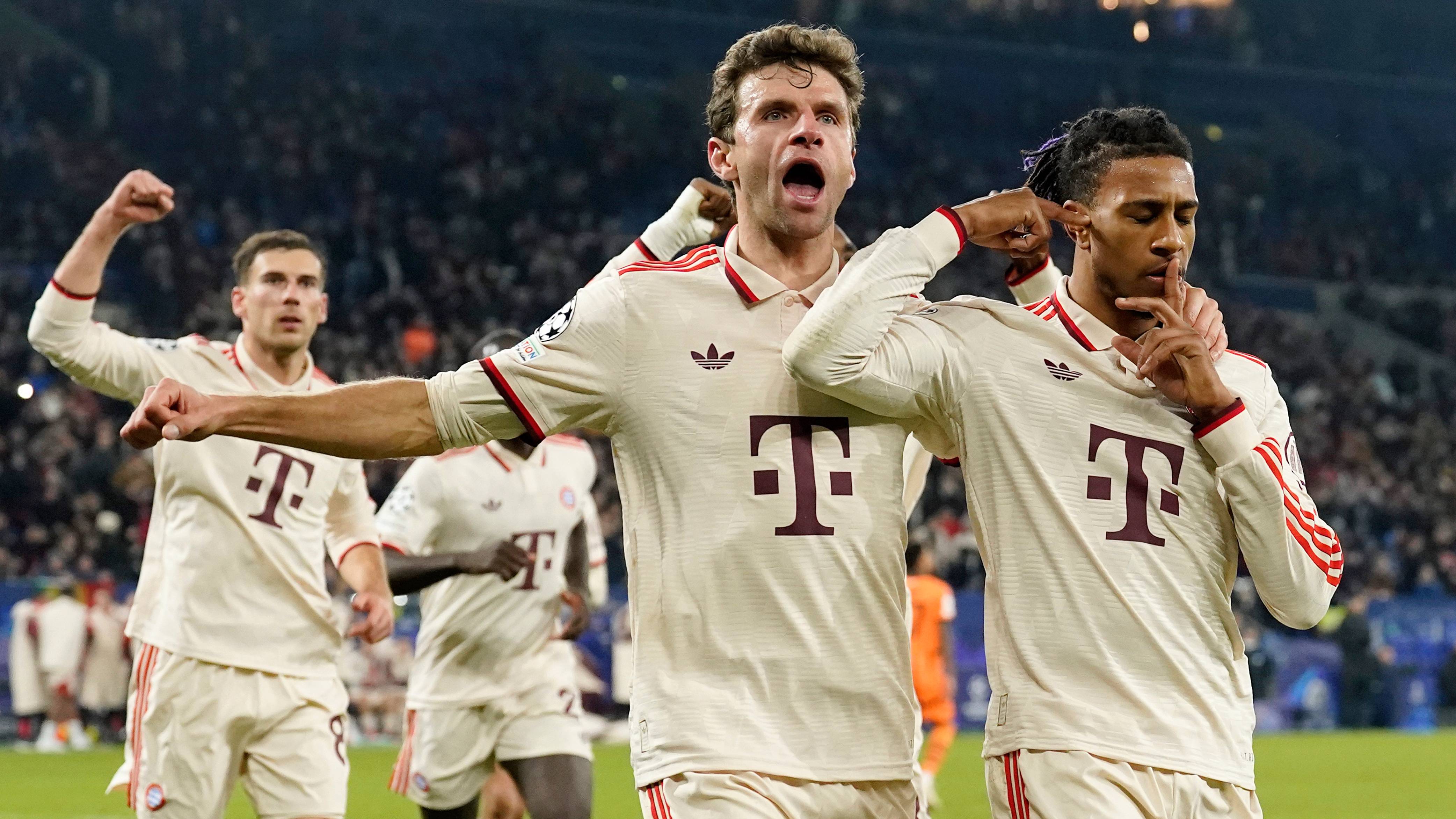 Amazon oder DAZN - wo läuft die Champions League heute? | DAZN News DE