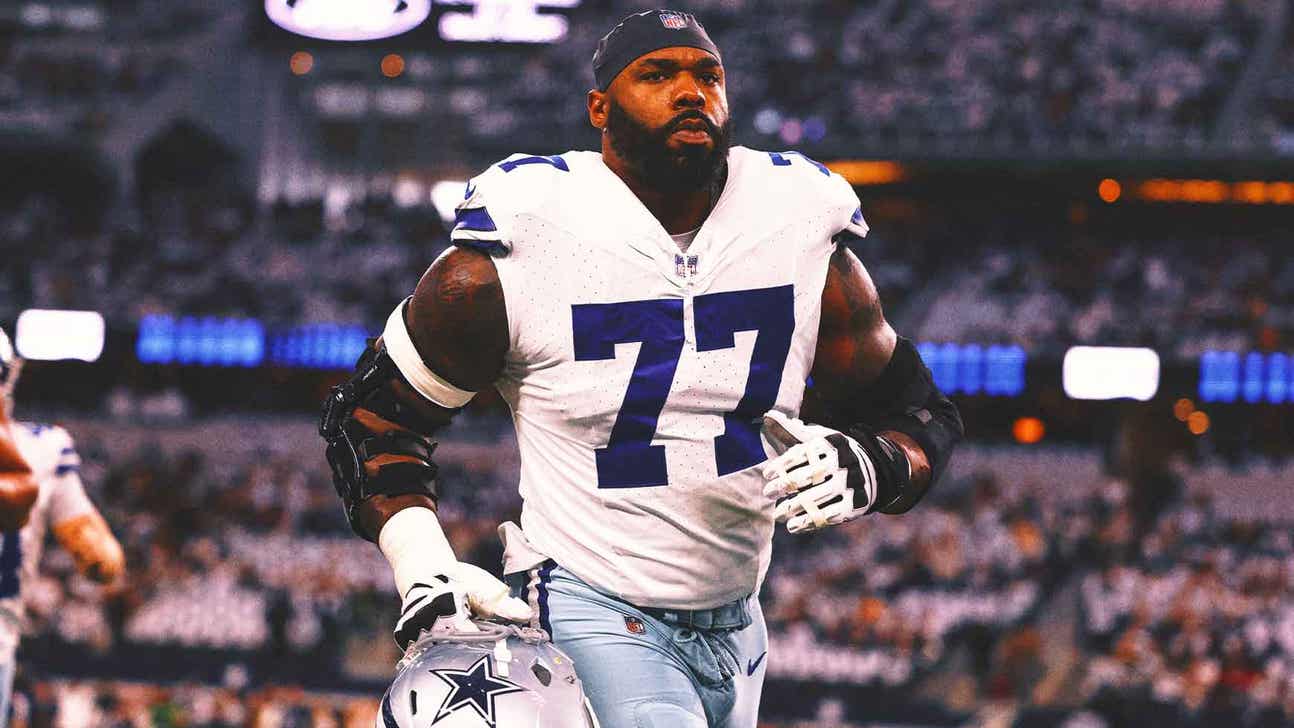 NFL : Tyron Smith prend sa retraite après avoir rejoint les Cowboys ...
