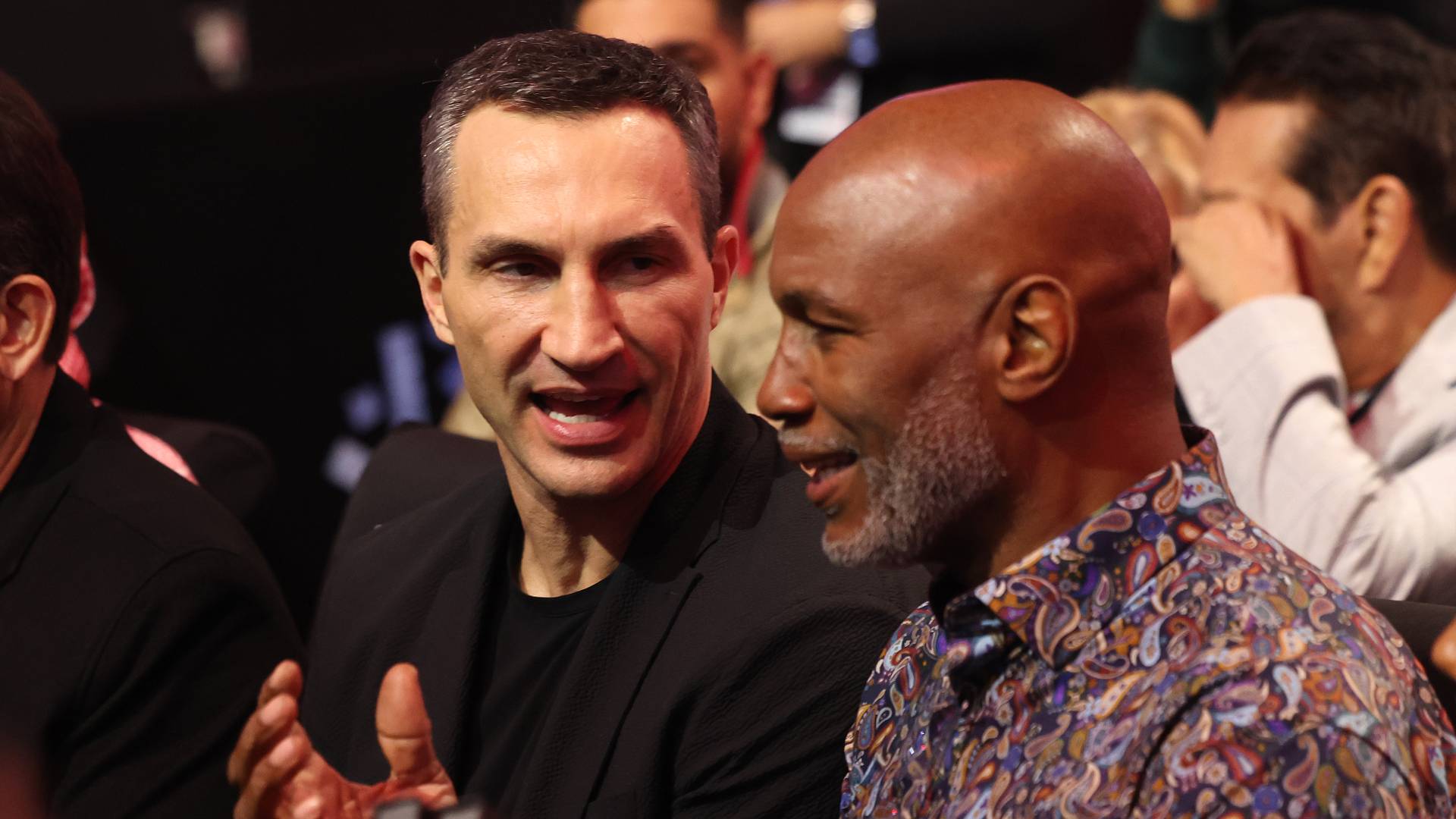 Just how many Olympic super-heavyweights medalists have won world ...