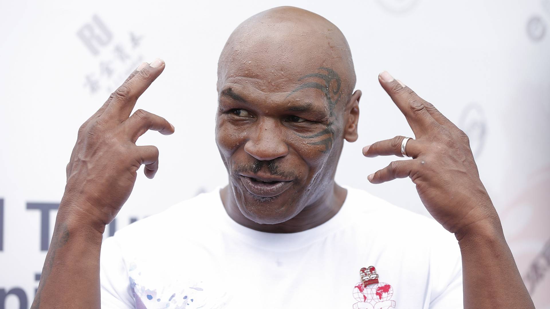 Mike Tyson reveals the one WWE Superstar he's 'scared of' | DAZN News GB