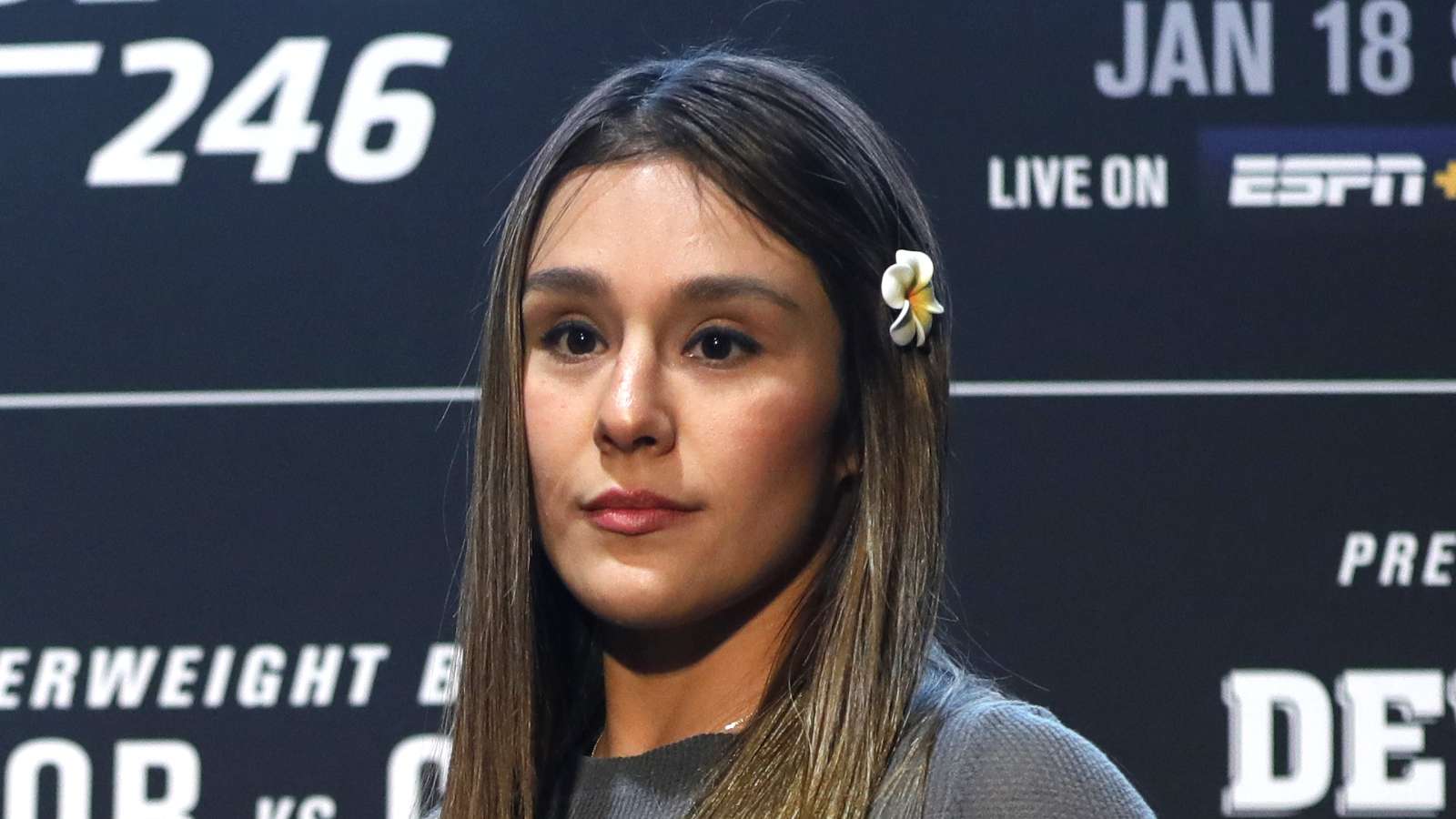Alexa Grasso-Claudia Gadelha fight scratched after Grasso misses weight ...