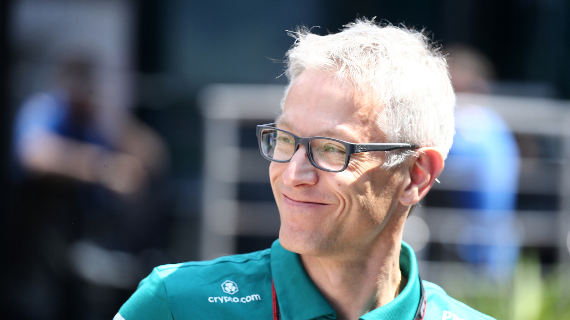 Mike Krack revela cómo sienten en Aston Martin las enormes expectativas ... Mike Krack revela cómo sienten en Aston Martin las enormes expectativas ...