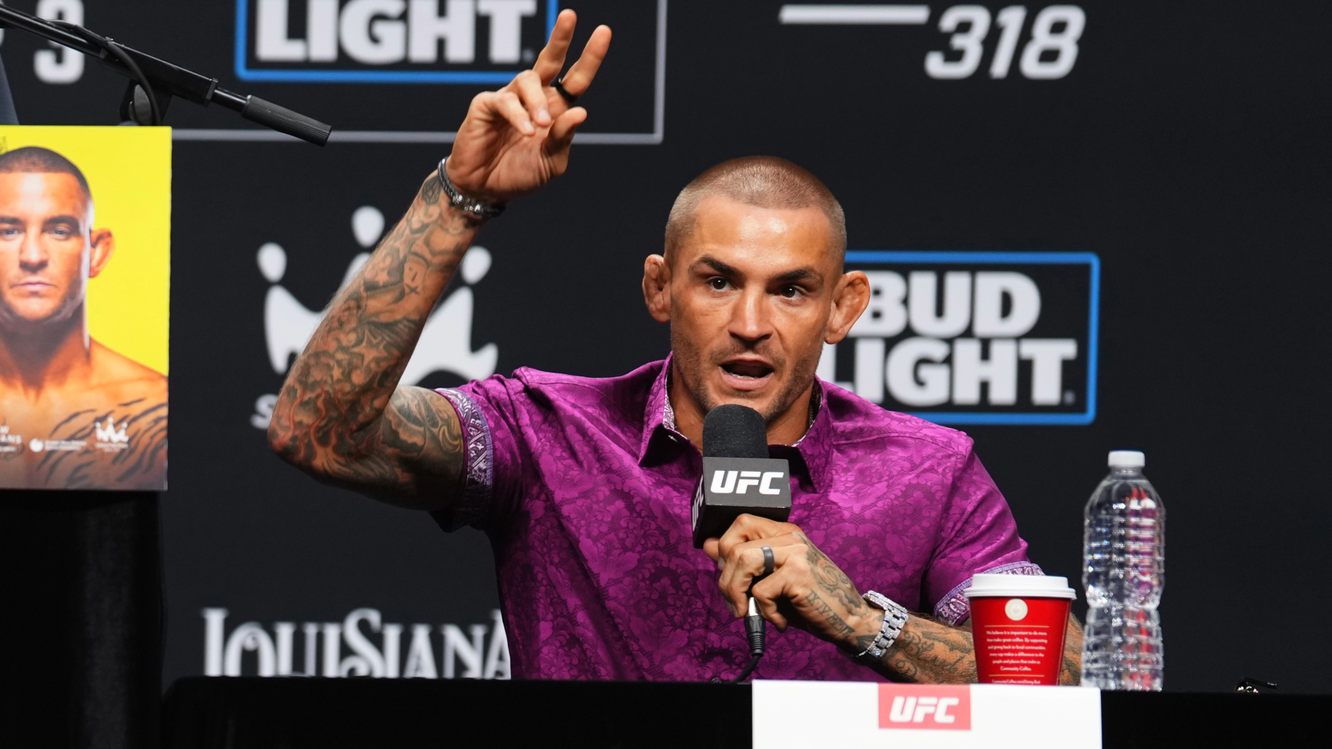 UFC 318: Dustin Poirier is an 'absolute legend' but will still lose ...