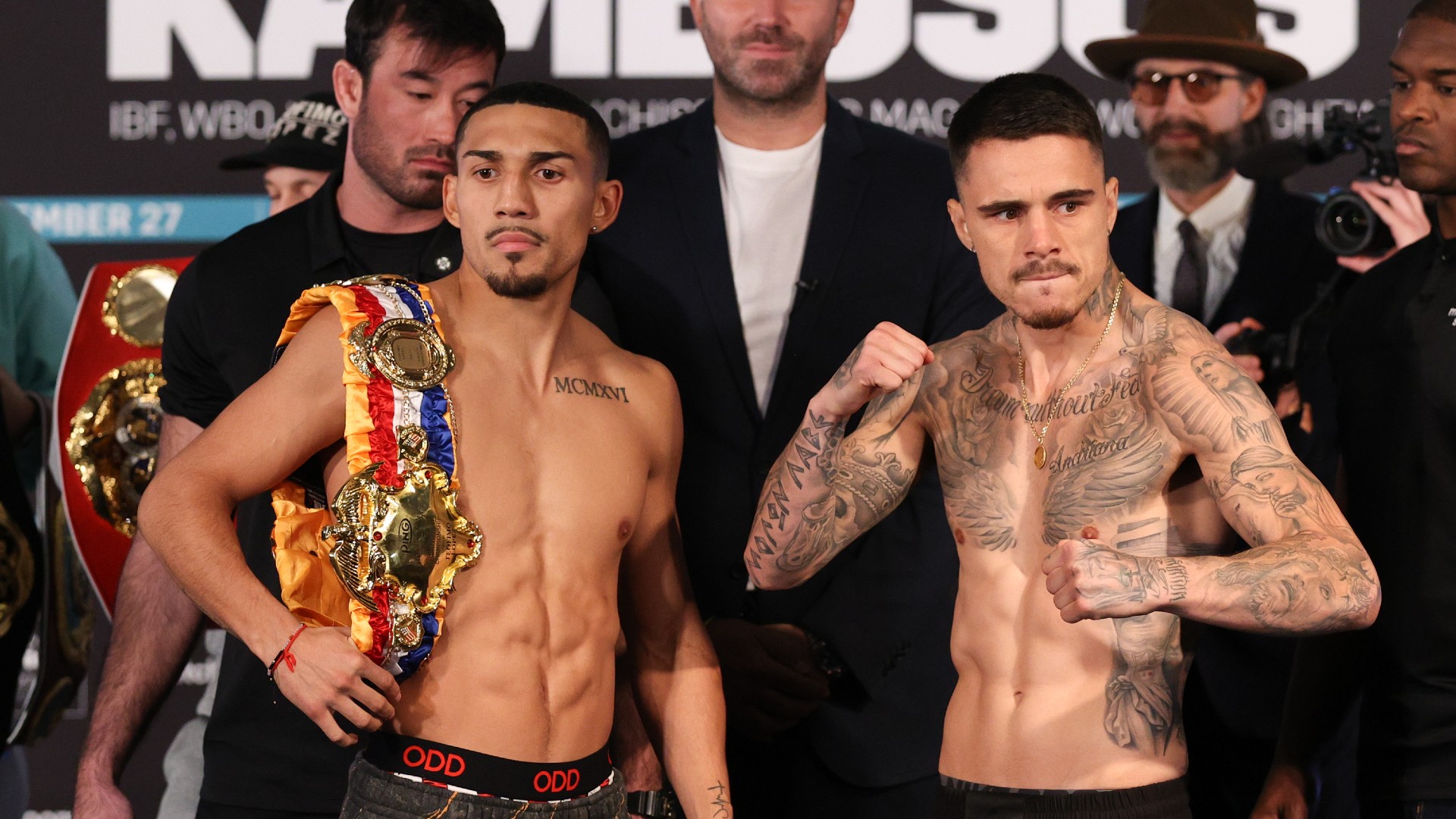 Teofimo Lopez vs. George Kambosos Jr: The Big Fight Preview - Everything you need to know | DAZN ...