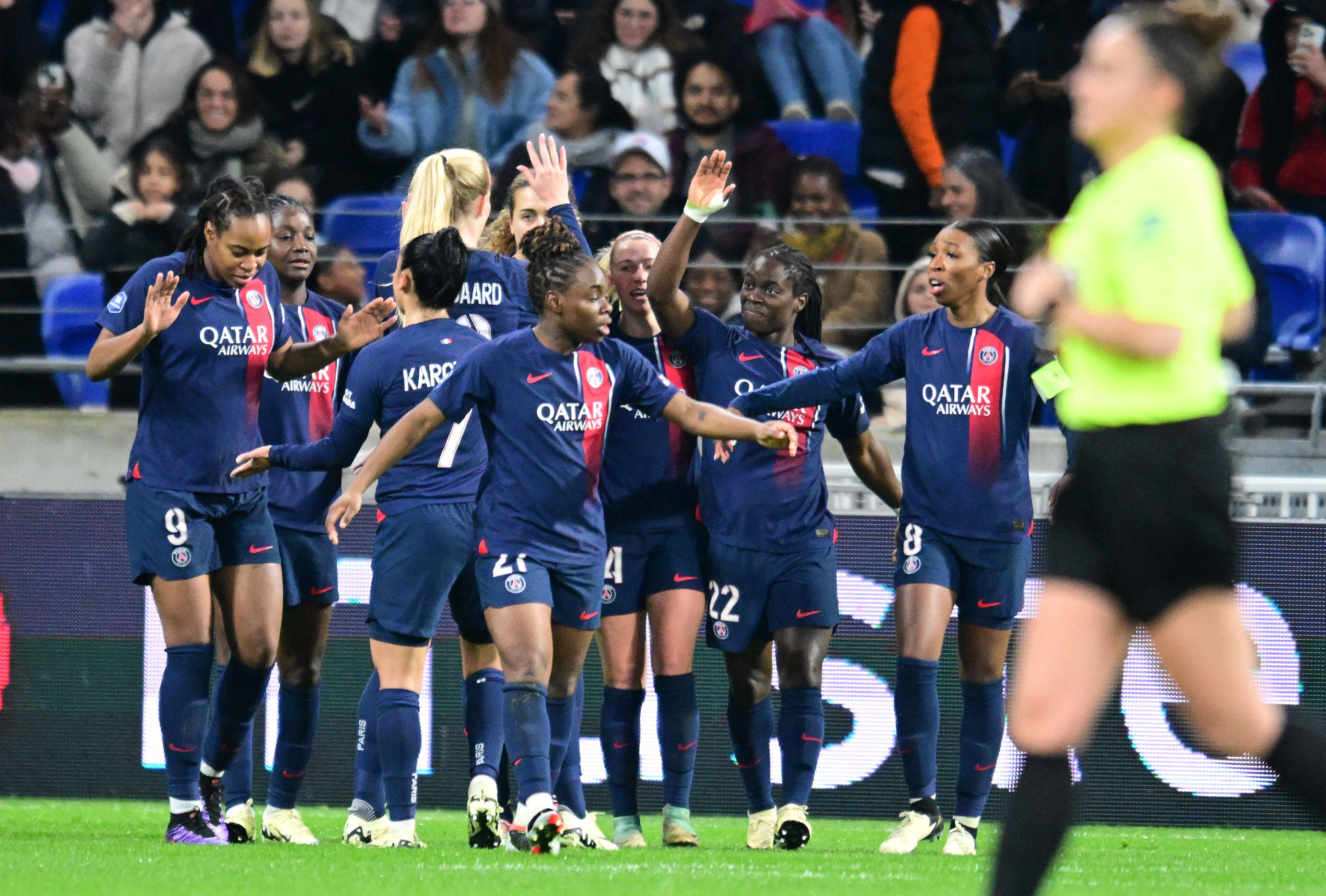 Get to know the teams of the UWCL Quarter Finals: A closer look at ...