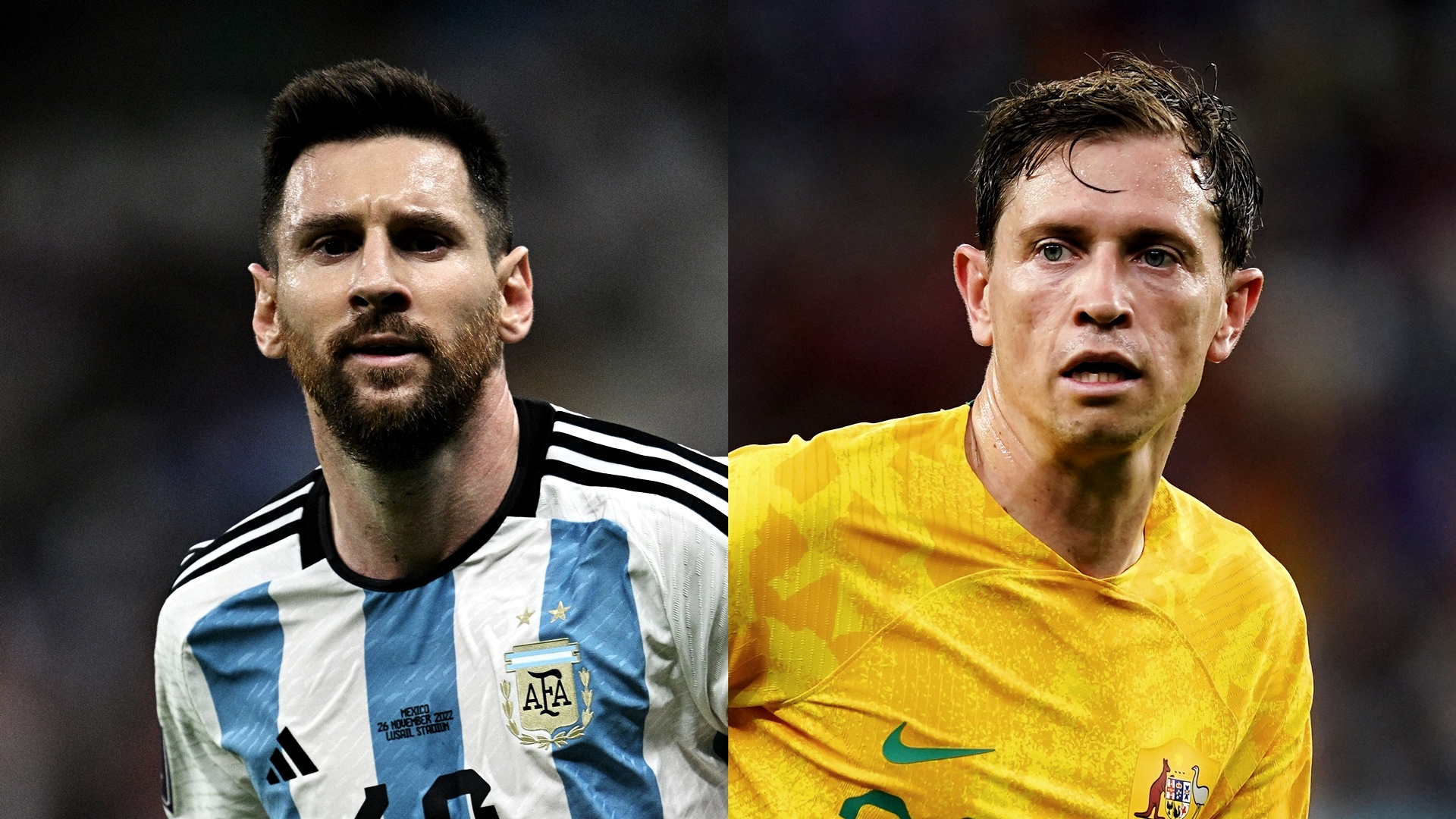 Argentina vs. Australia: Time, TV channel, preview and how to watch ...