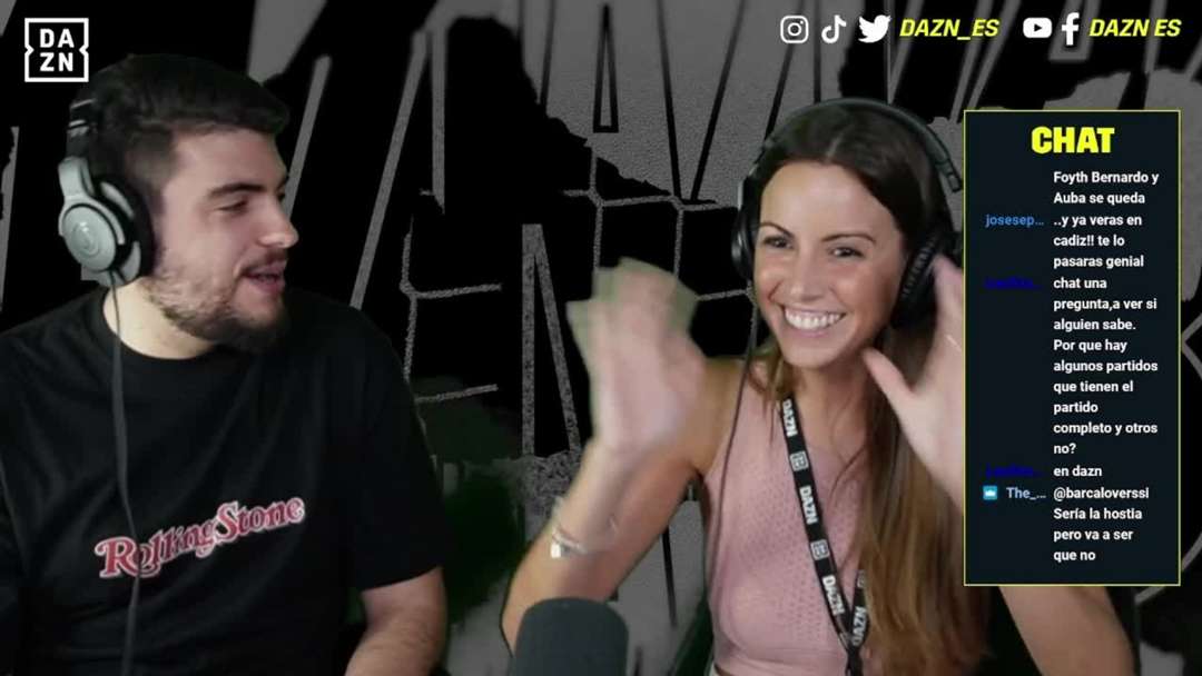 DAZN en Twitch: horarios de directos, programación y participantes del ...